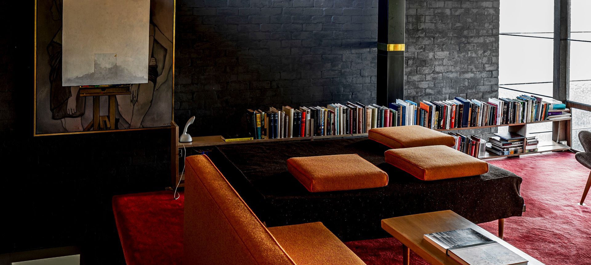 Robin Boyd 'Walsh Street House' by Courtney King | ArchiPro AU
