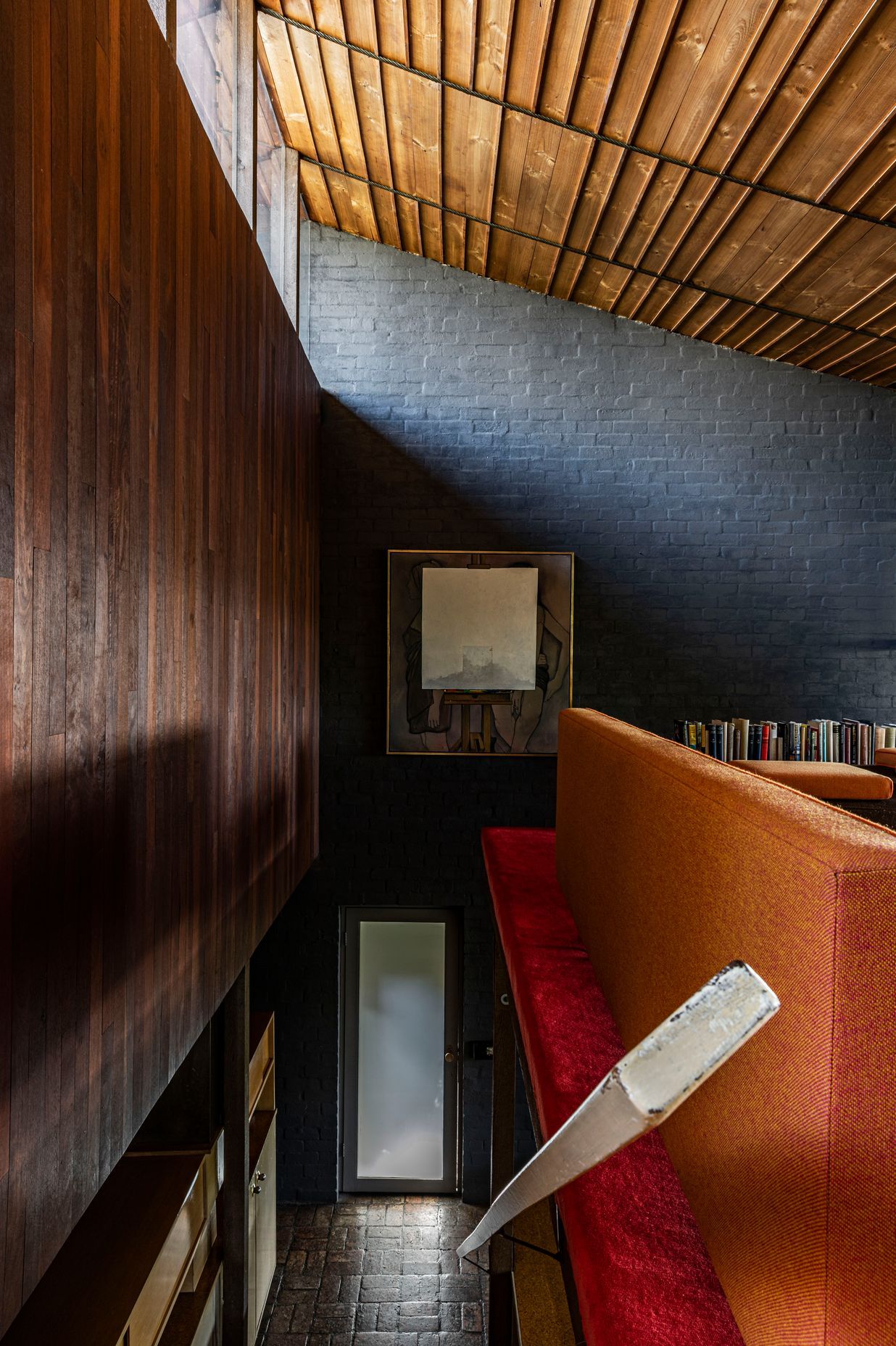 Robin Boyd 'Walsh Street House' by Courtney King | ArchiPro AU