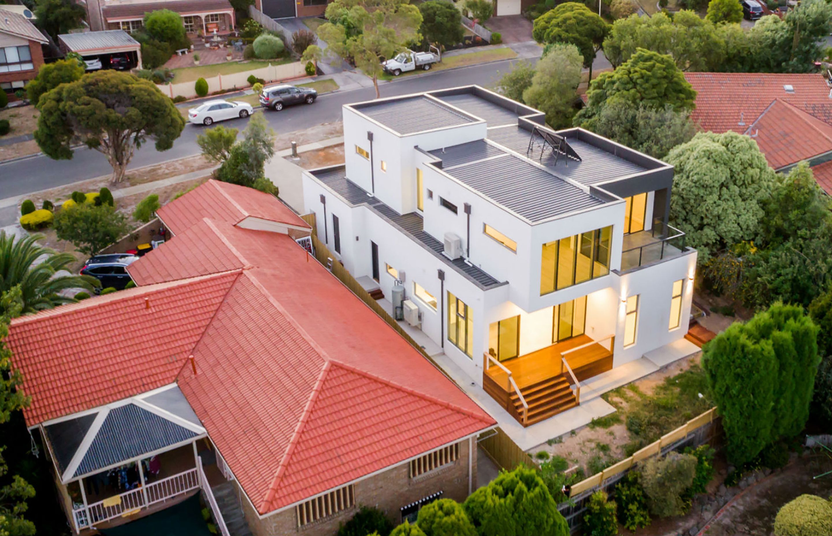 Wheelers Hill by 3G Homes | ArchiPro AU