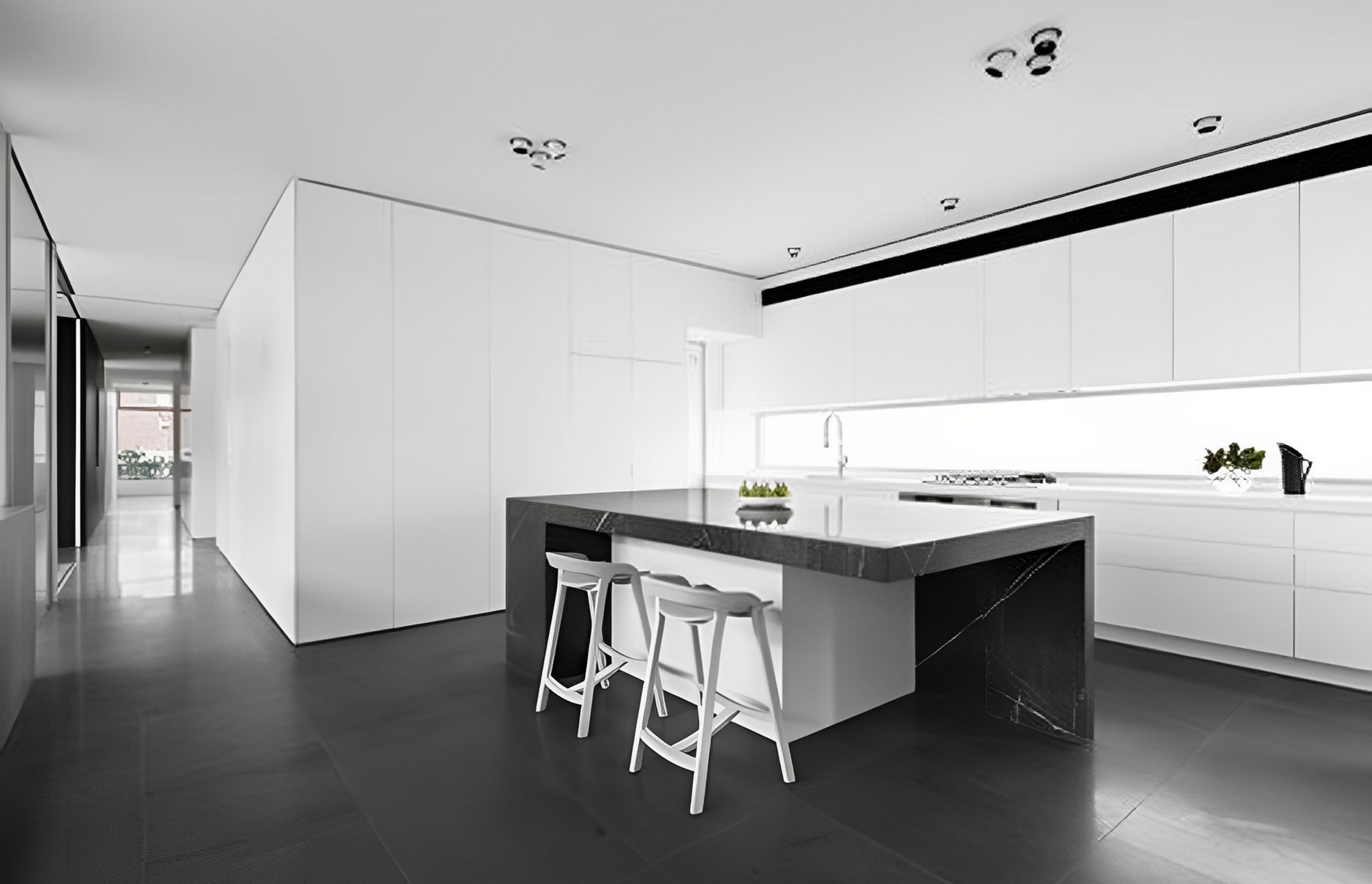 1021 Gallery House by Craig Steere Architects | ArchiPro AU