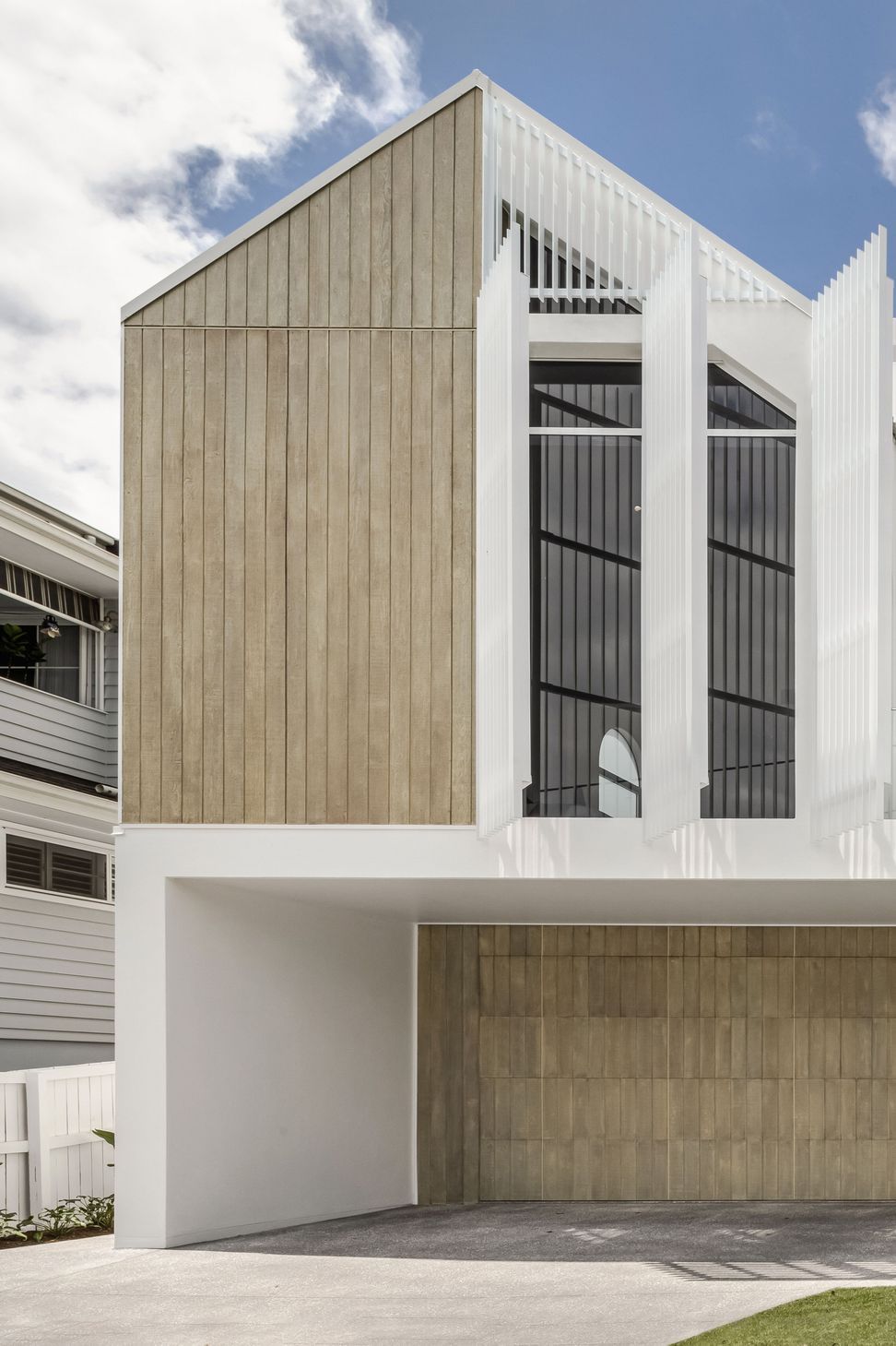 Seta Residence - Wright St by MASON BRIGHT Architects | ArchiPro AU
