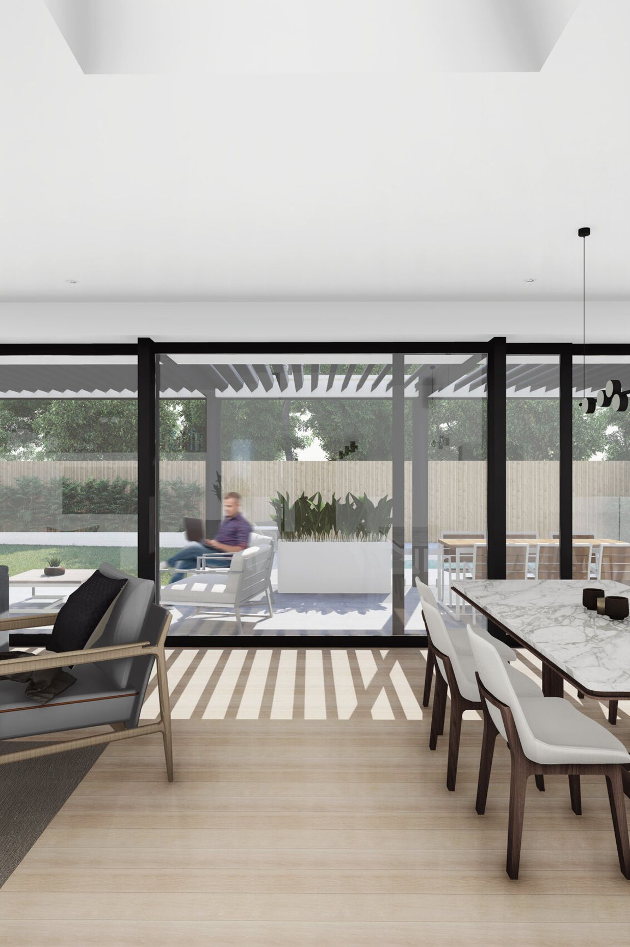 HOUSE.2112.BR by Robert Parisi Architecture + Design | ArchiPro AU