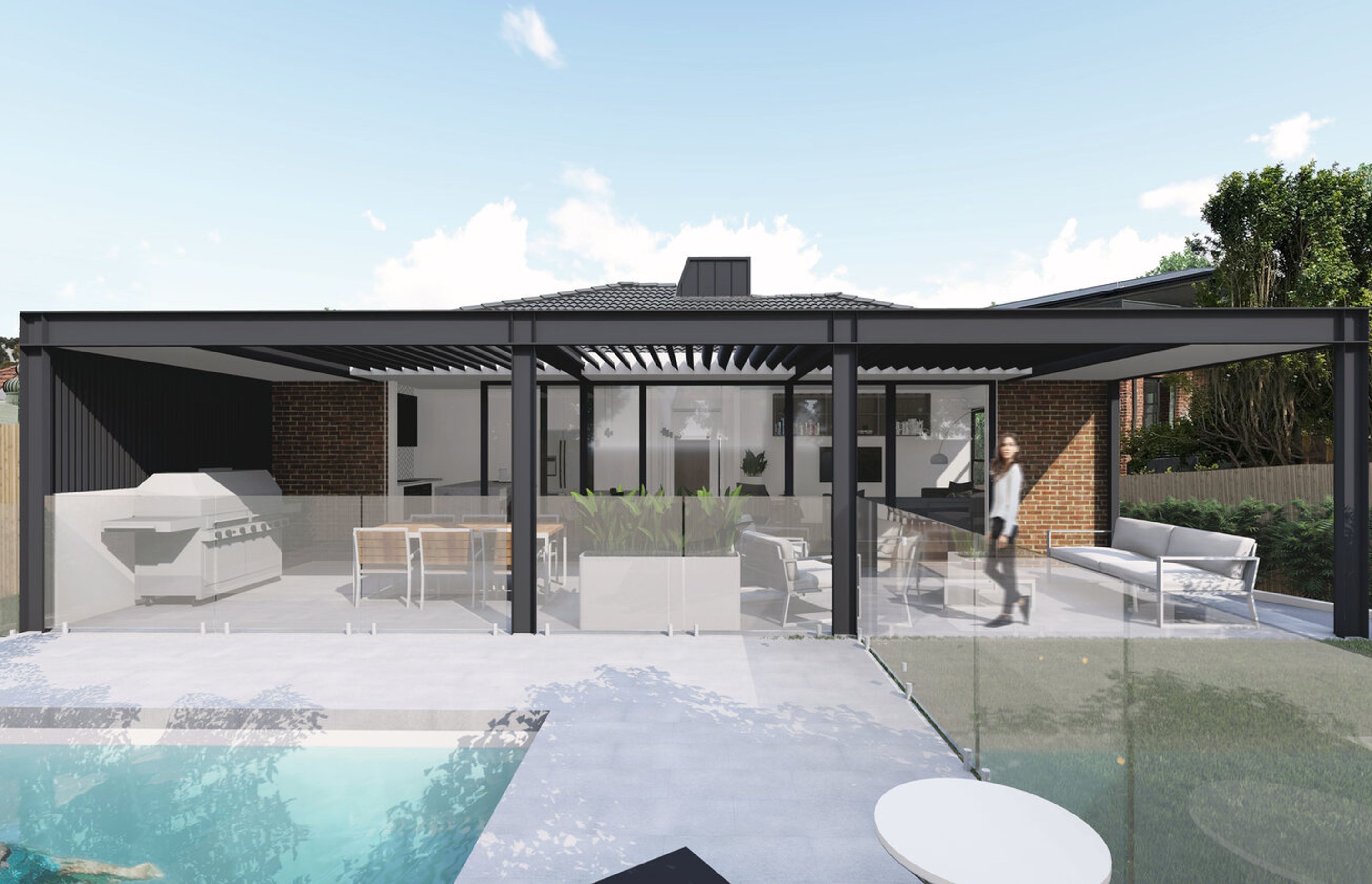 HOUSE.2112.BR by Robert Parisi Architecture + Design | ArchiPro AU