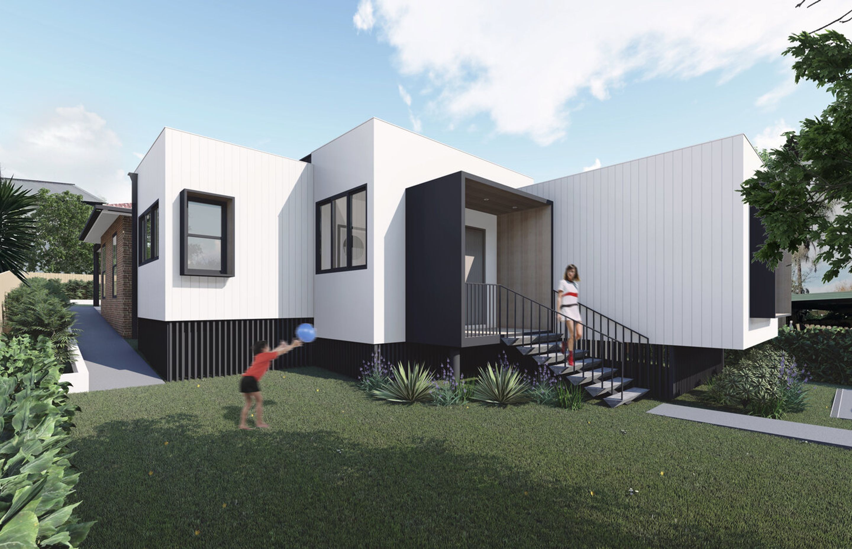 HOUSE.2112.BR by Robert Parisi Architecture + Design | ArchiPro AU