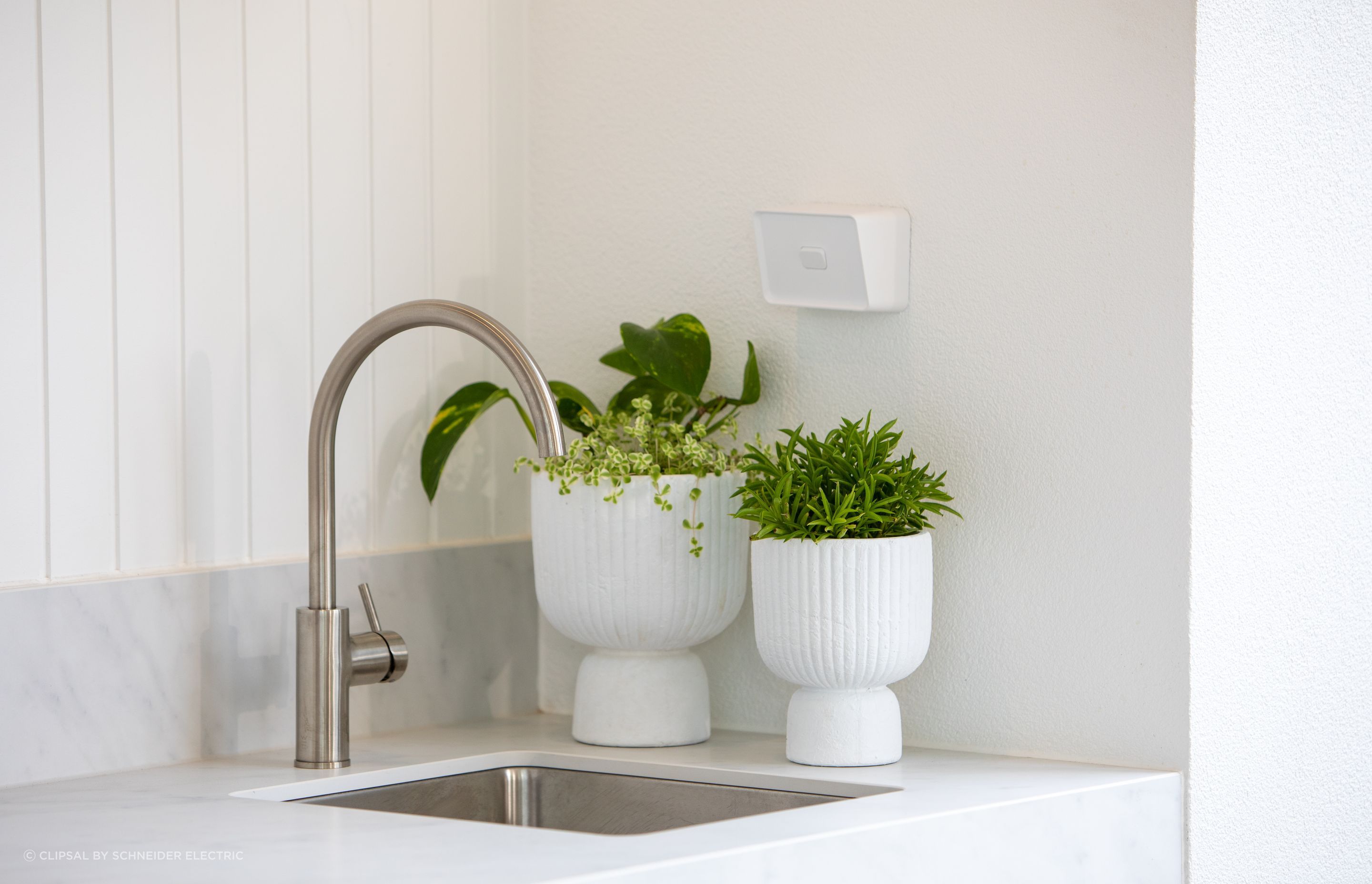 Building the smart homes of tomorrow by Clipsal by Schneider Electric ...