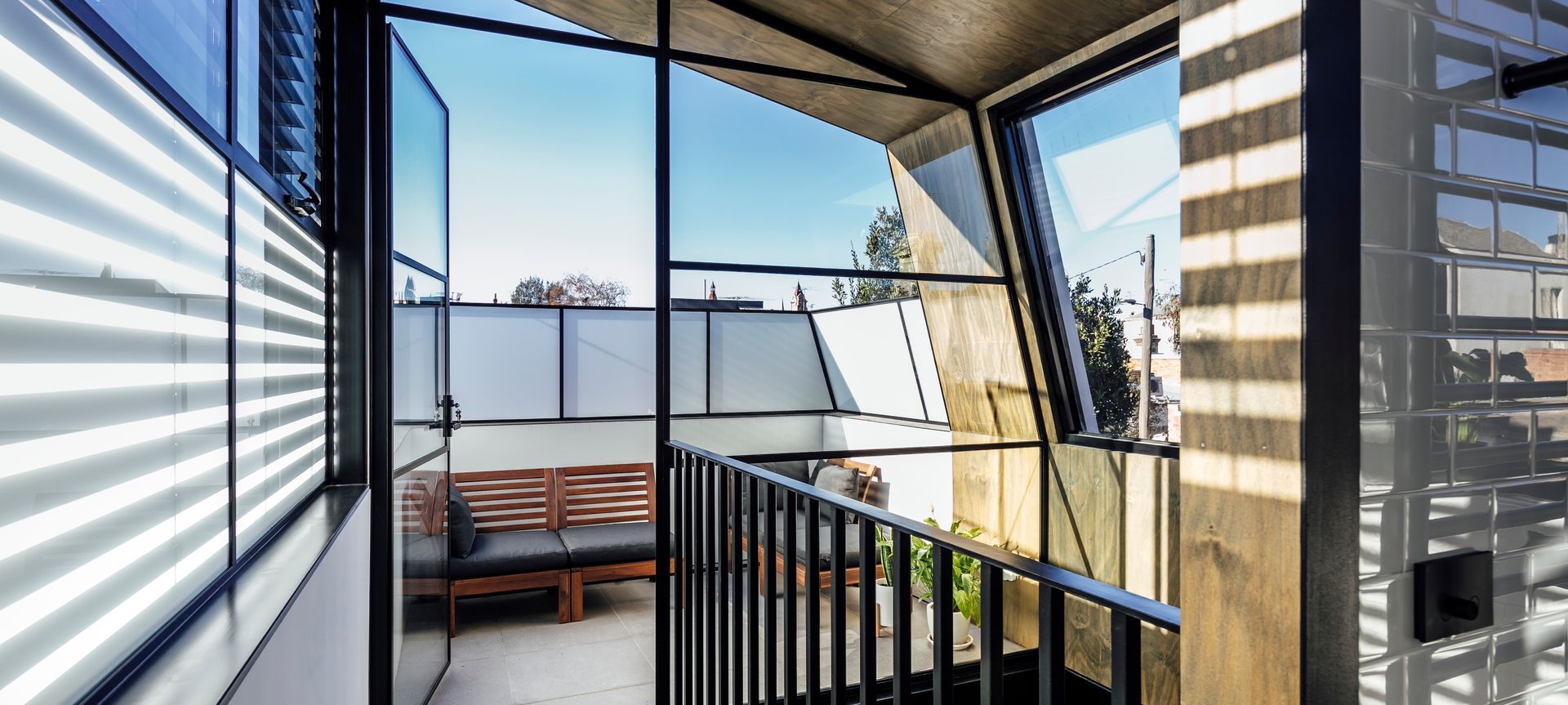 Reverse Tree Change House by Shade Factor | ArchiPro AU