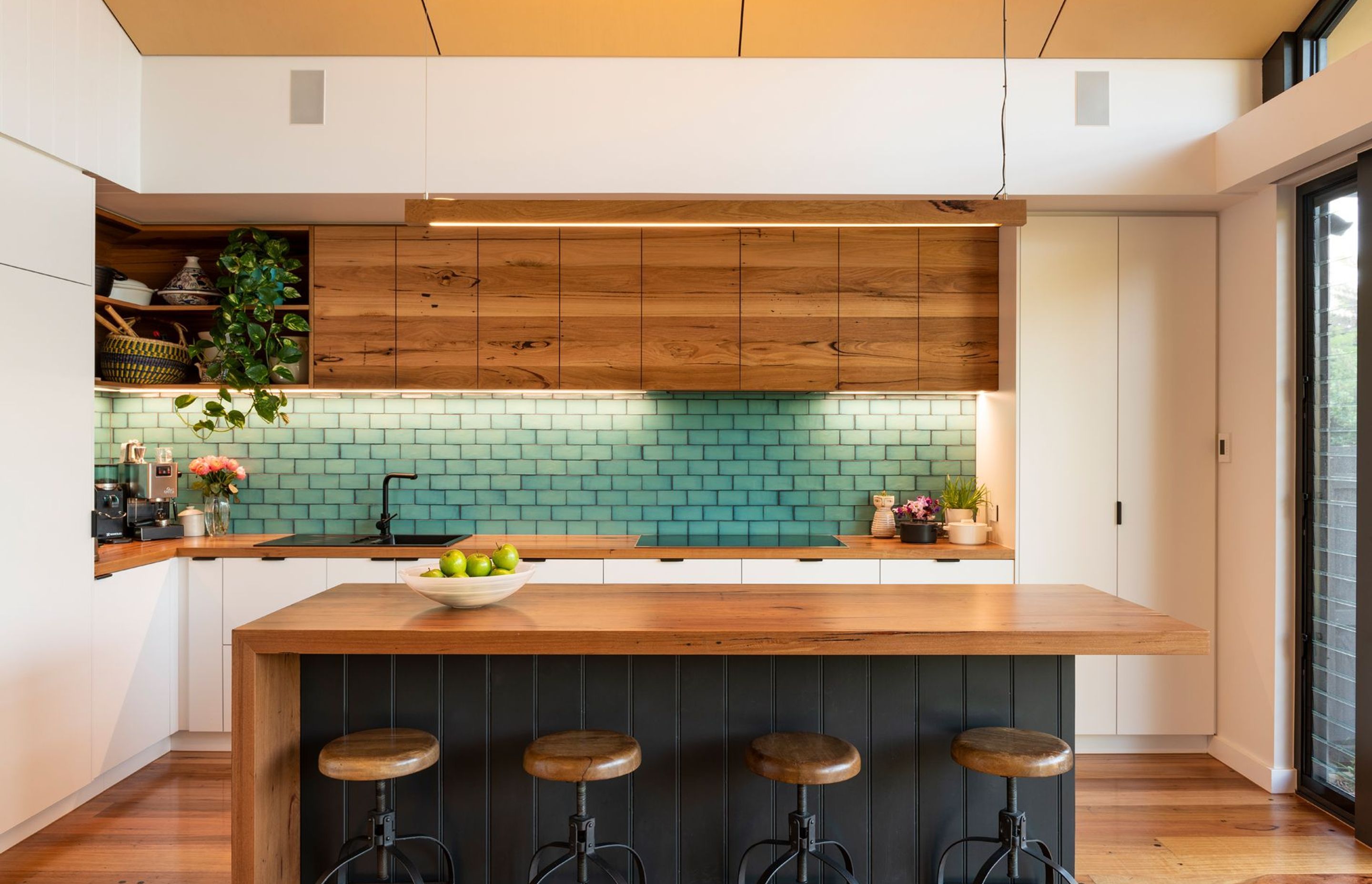 Clive West Footscray by Mint Lighting Design | ArchiPro AU