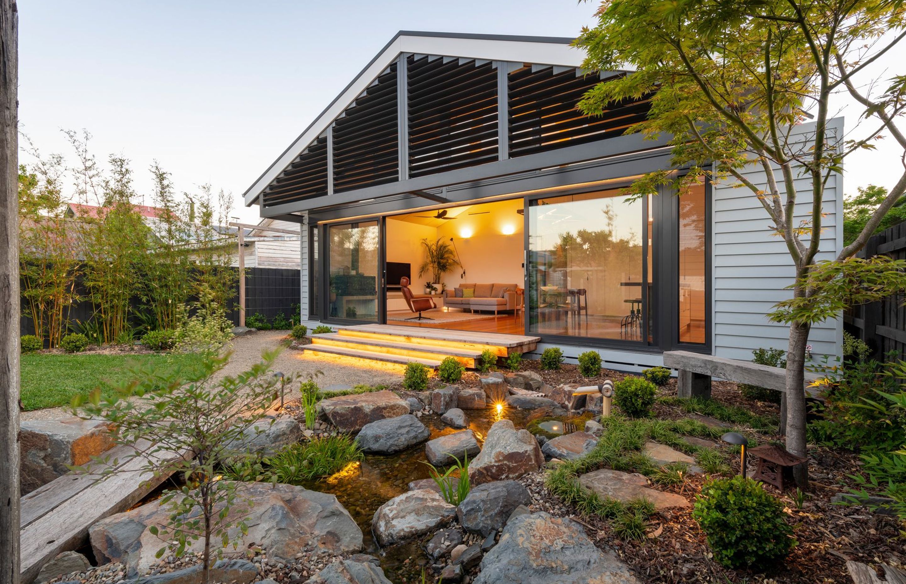 Clive West Footscray by Mint Lighting Design | ArchiPro AU