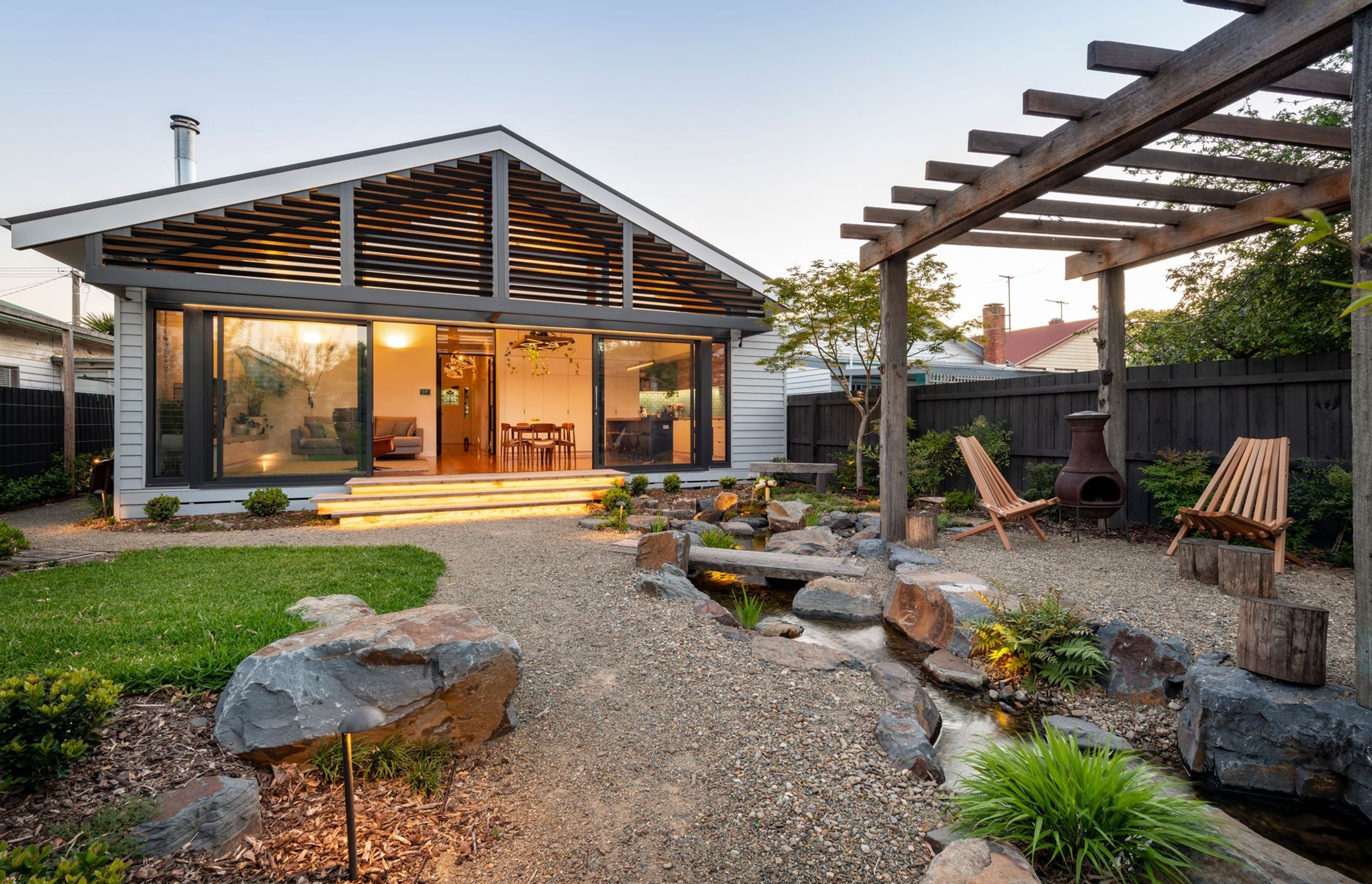 Clive West Footscray by Mint Lighting Design | ArchiPro AU