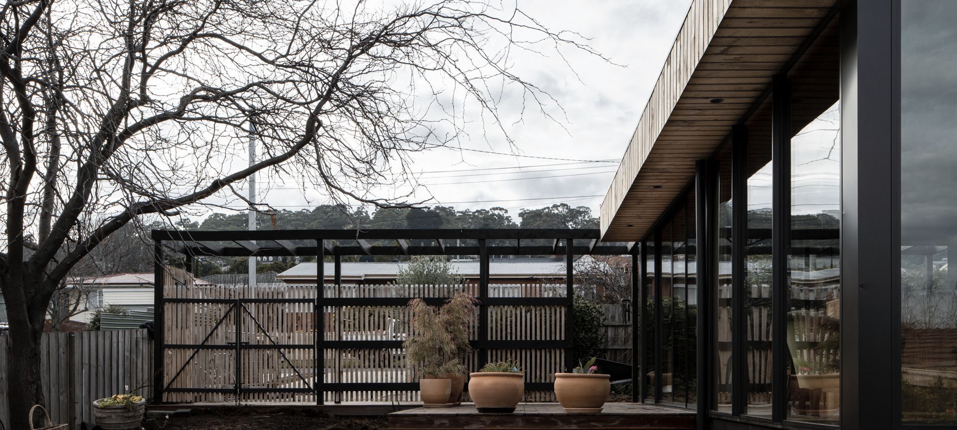 Di and Bernies by Maguire + Devine Architects | ArchiPro AU