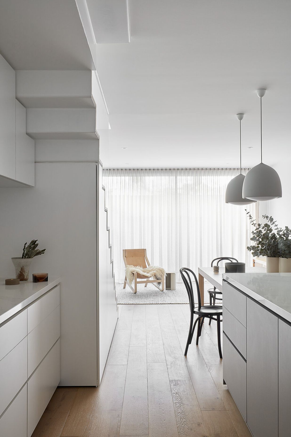 Carlton North Terrace by HONTO Architecture | ArchiPro AU