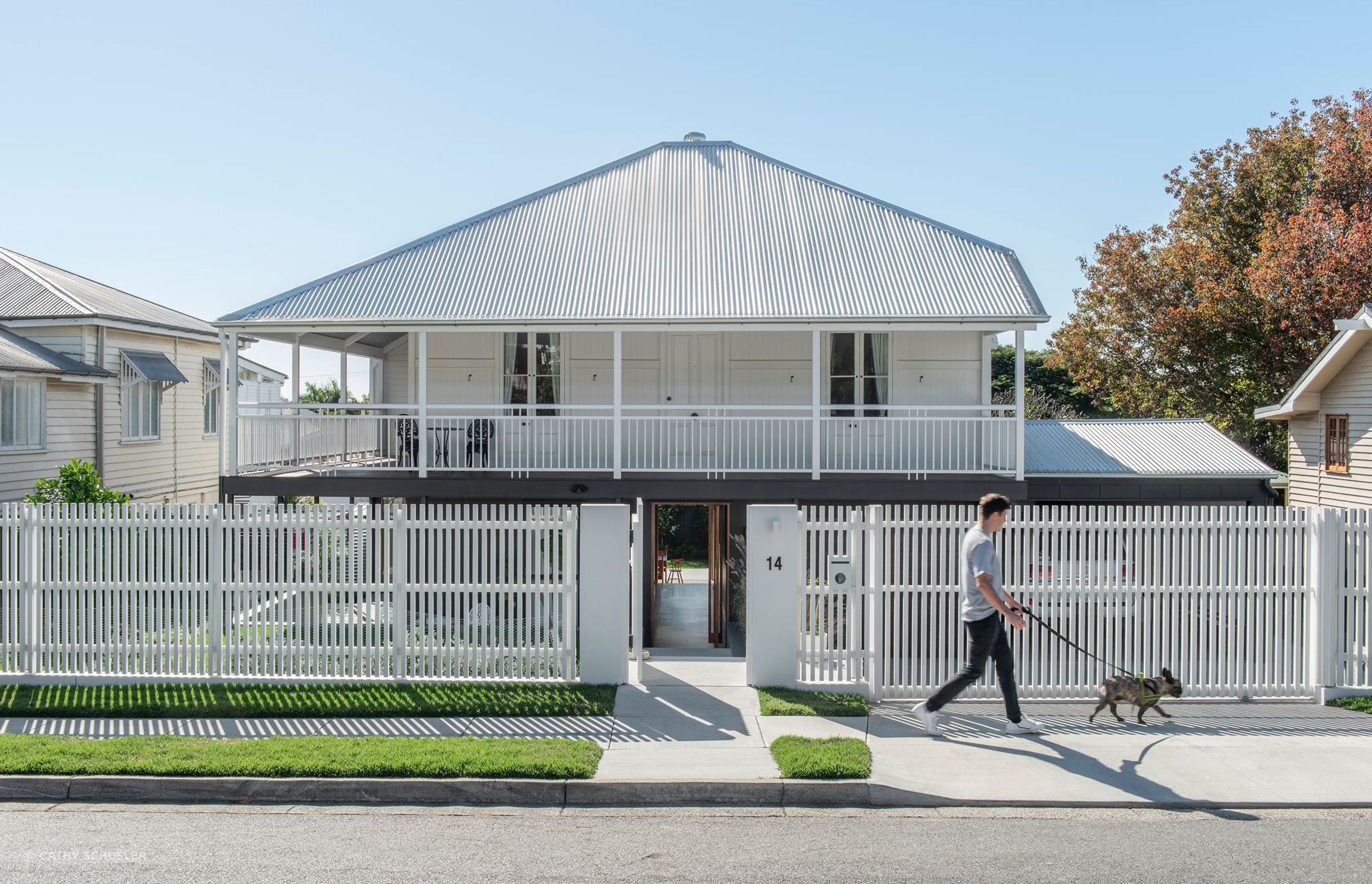 Ridge House by Bones Studio | ArchiPro AU