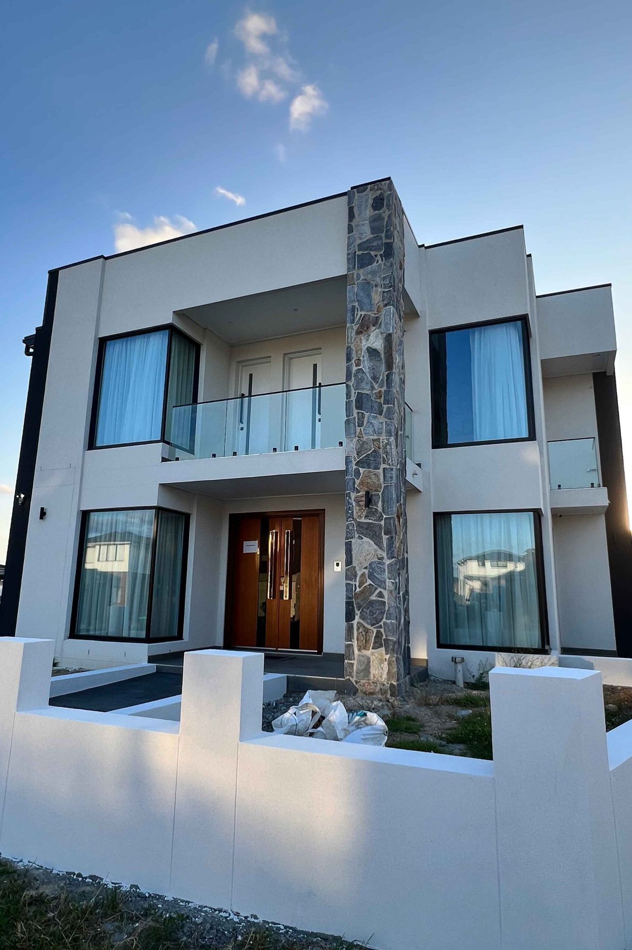 A-Sanananda Road by N-Tech Design | ArchiPro AU