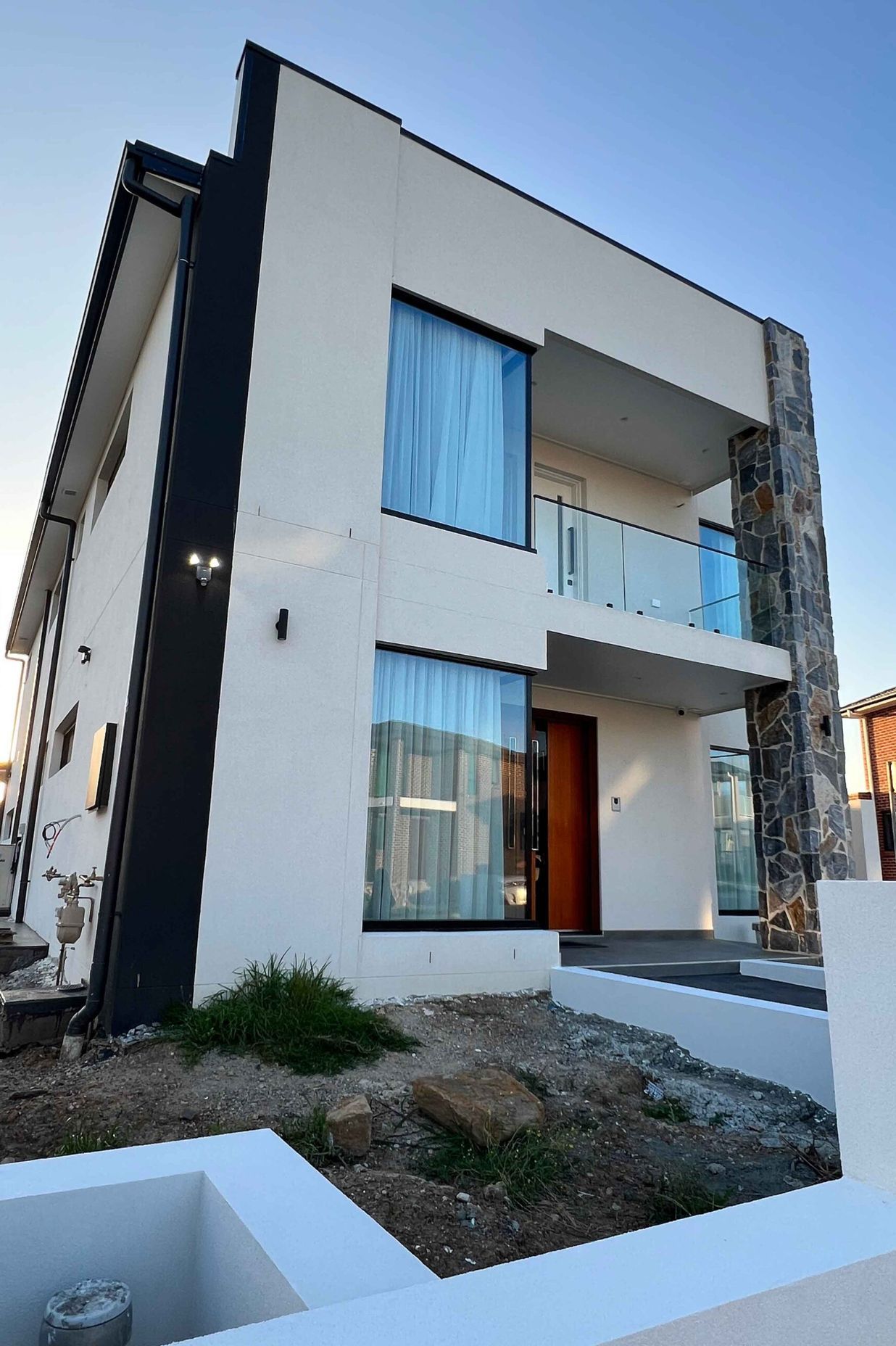 A-Sanananda Road by N-Tech Design | ArchiPro AU