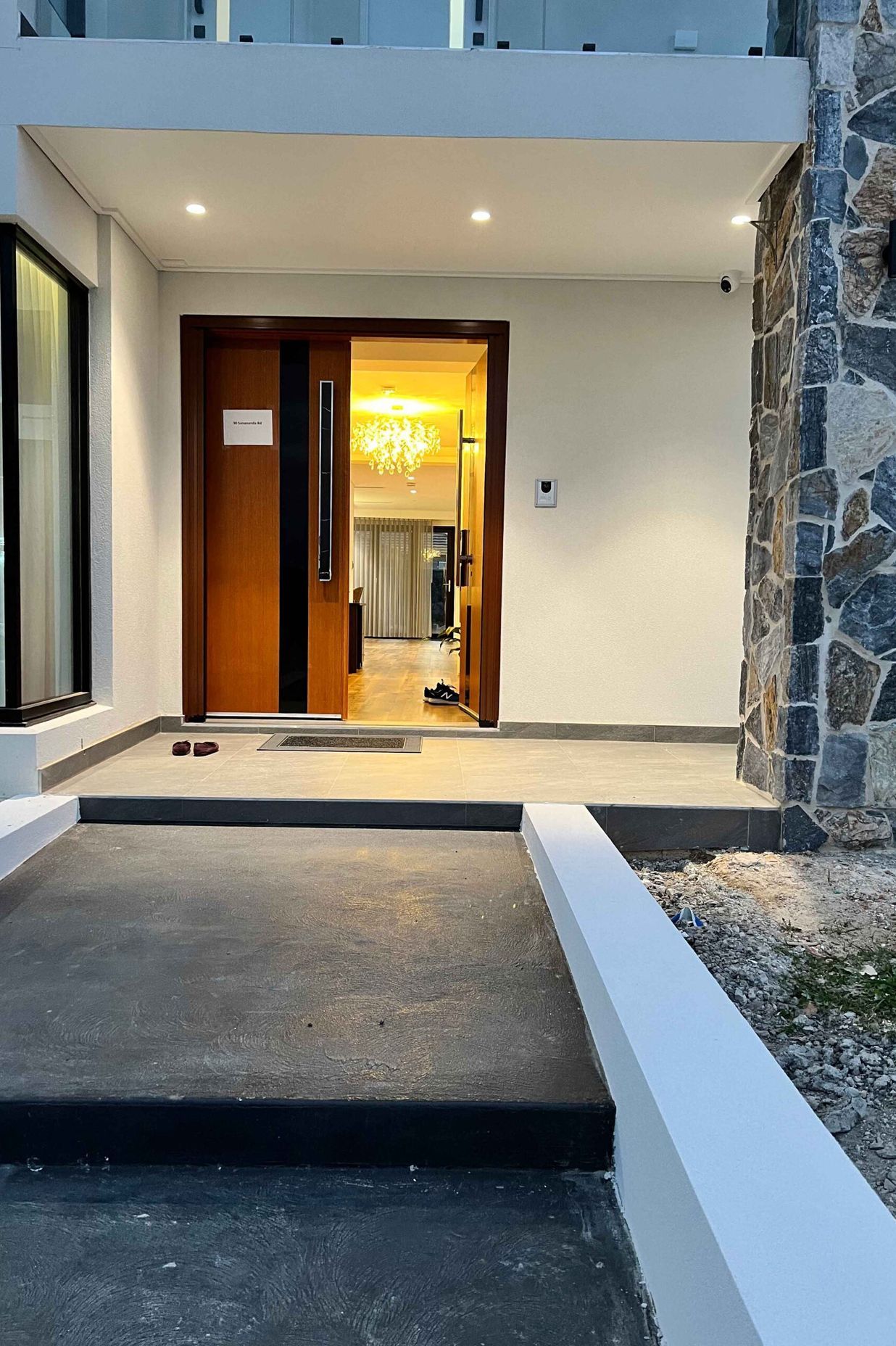 A-Sanananda Road by N-Tech Design | ArchiPro AU