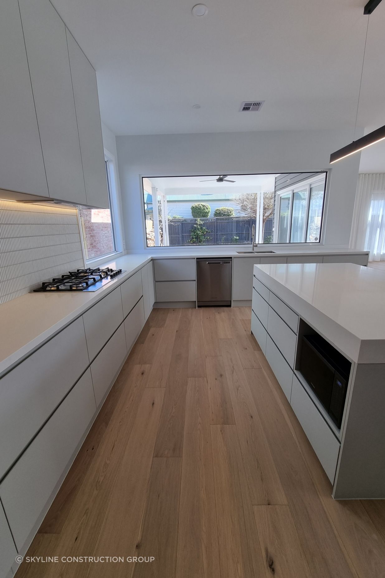 Yarraville (New Build) by Skyline Construction Group | ArchiPro AU