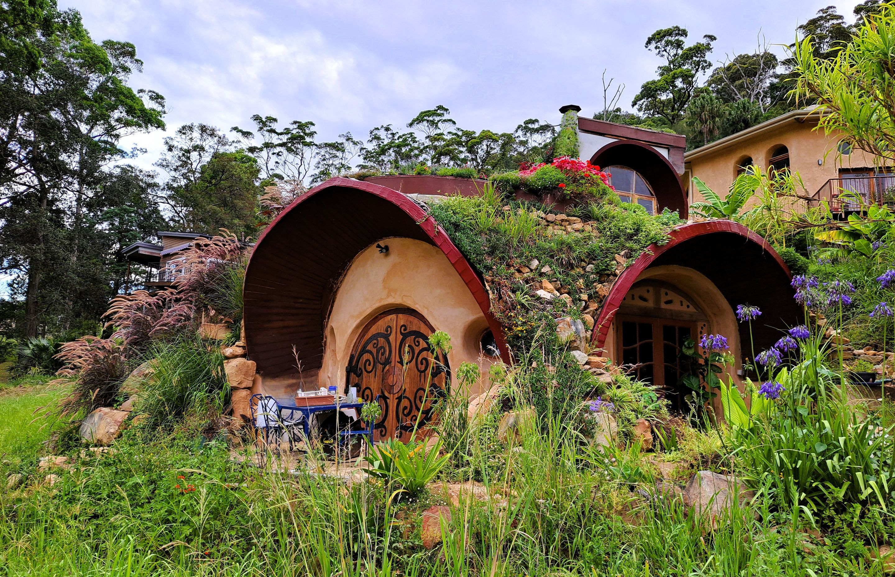 The Green House by Integrated Biotecture Design | ArchiPro AU