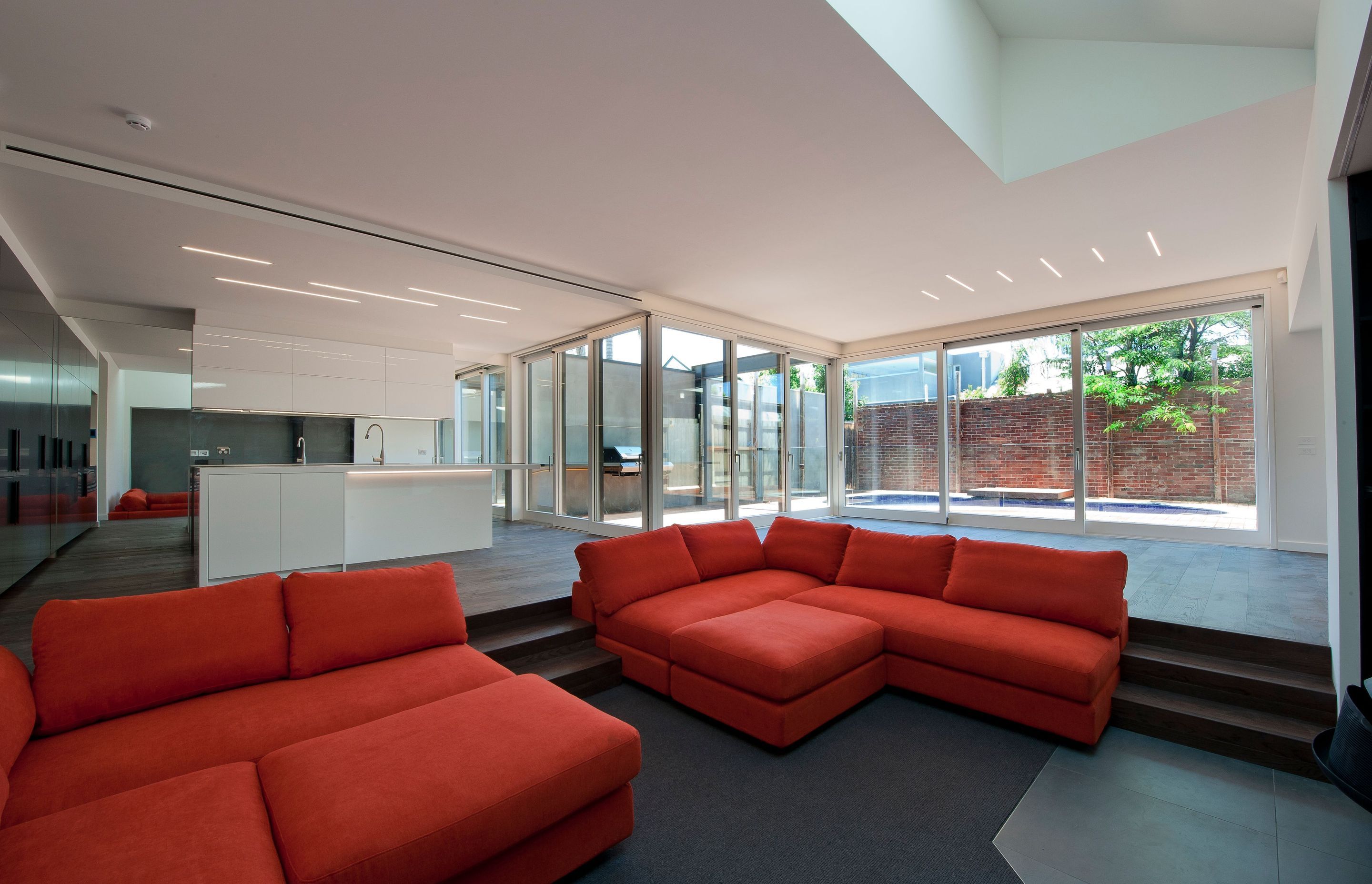 Middle Park by Mint Lighting Design | ArchiPro AU