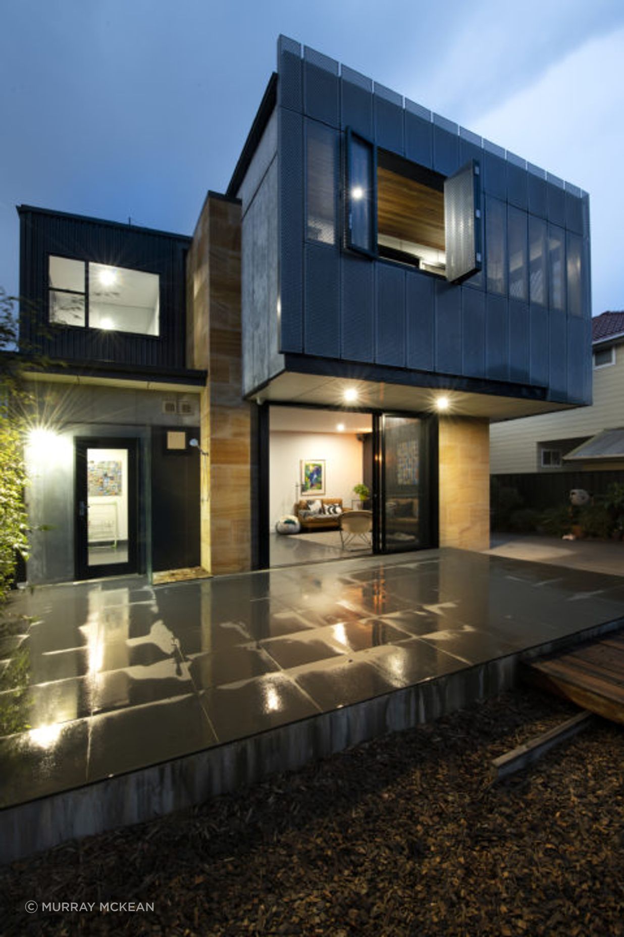 Croxson House by Space Design Architecture | ArchiPro AU