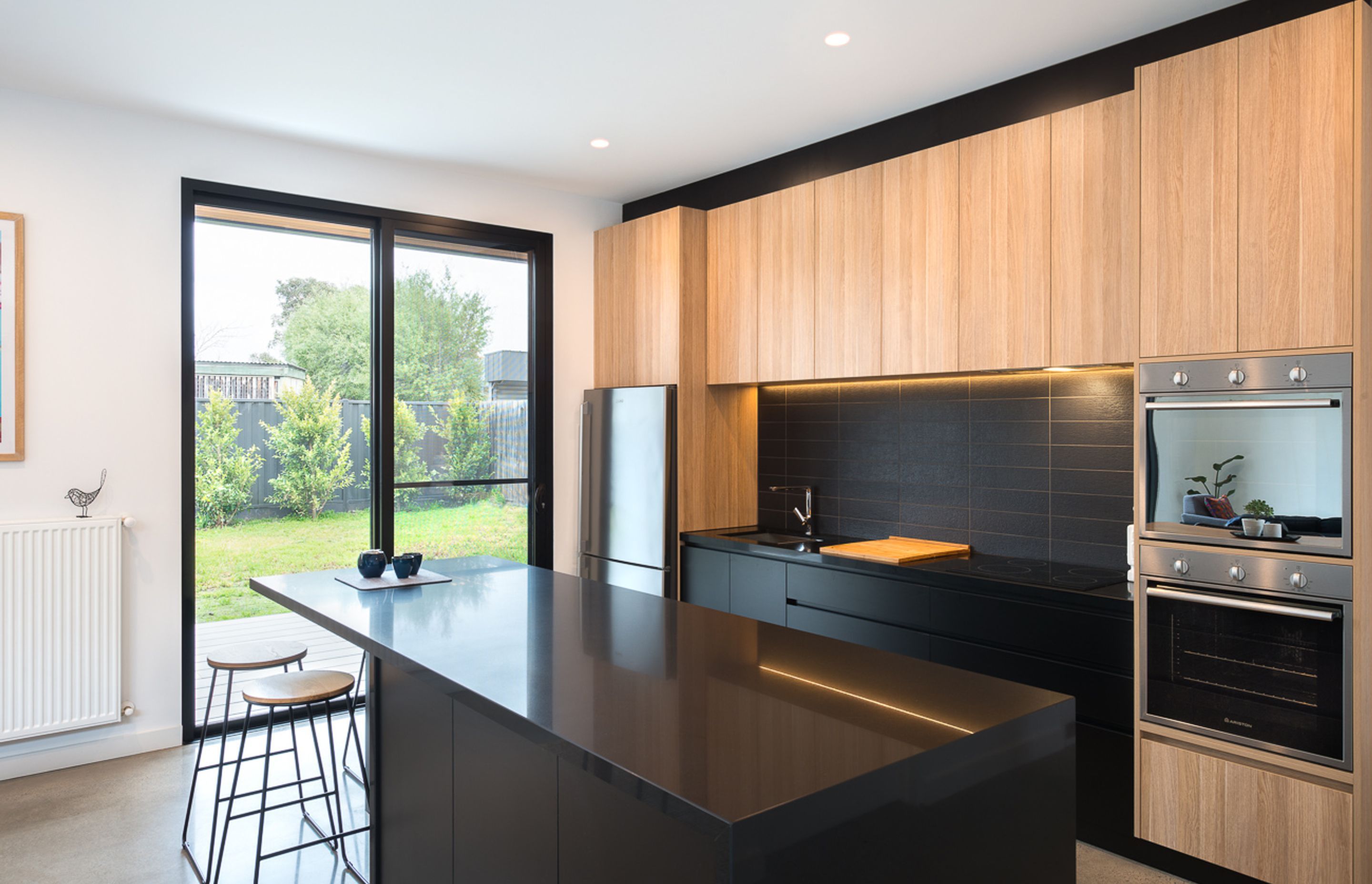 Courtyard House by Mesh Design Projects | ArchiPro AU