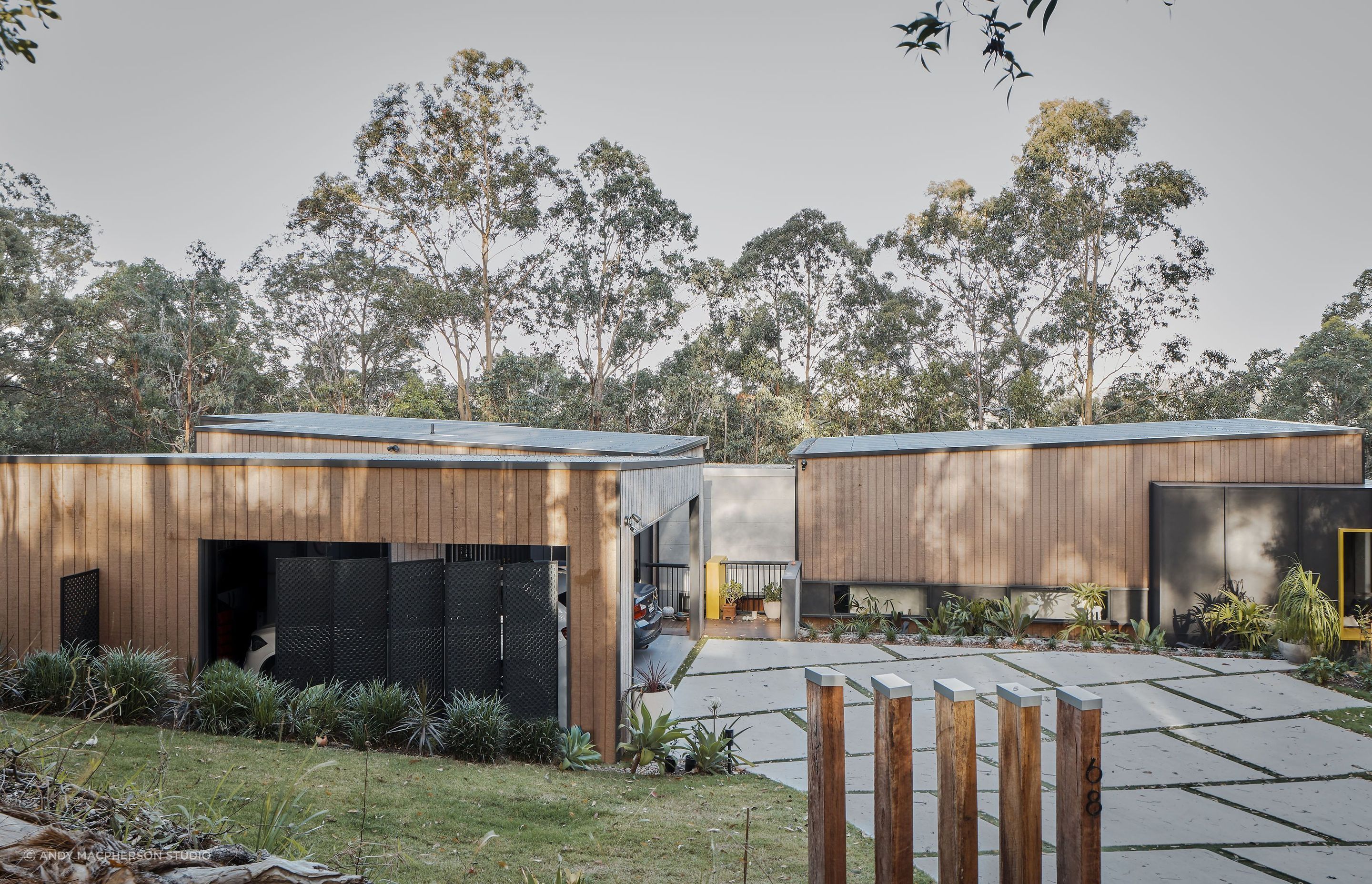 Valley House by Shane Denman Architects | ArchiPro AU
