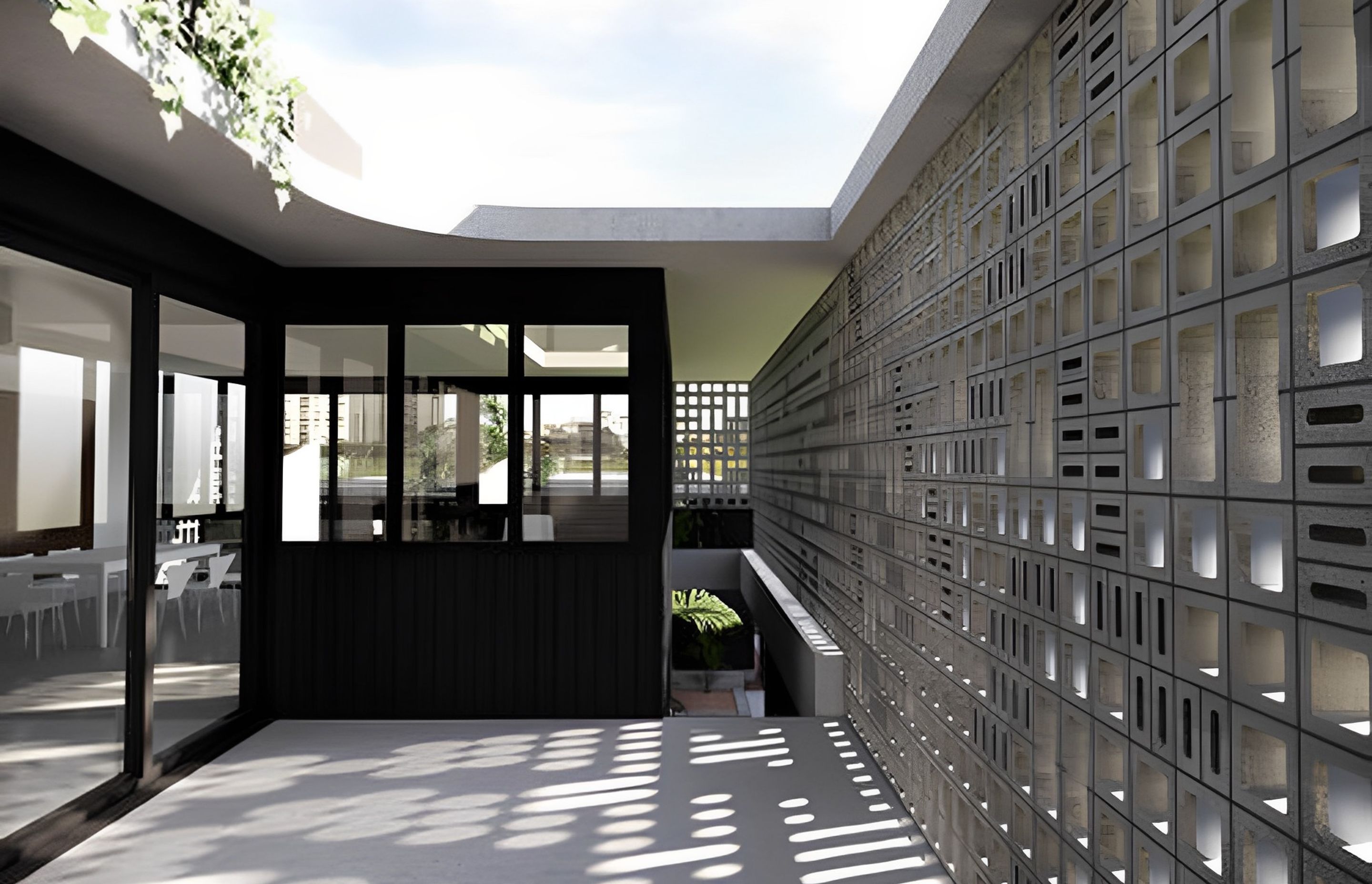 1817 Tetris House by Craig Steere Architects | ArchiPro AU