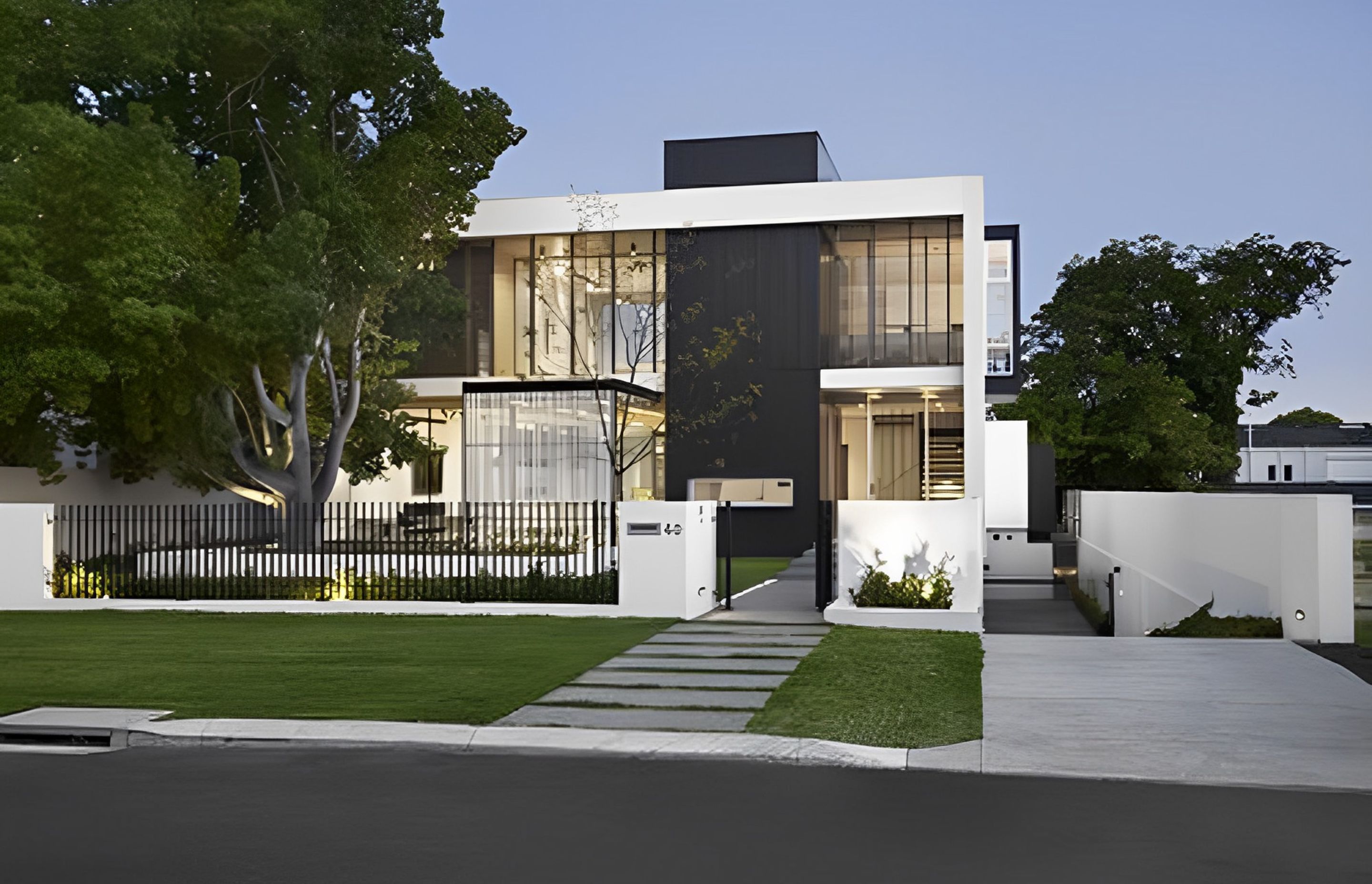 1021 Gallery House by Craig Steere Architects | ArchiPro AU