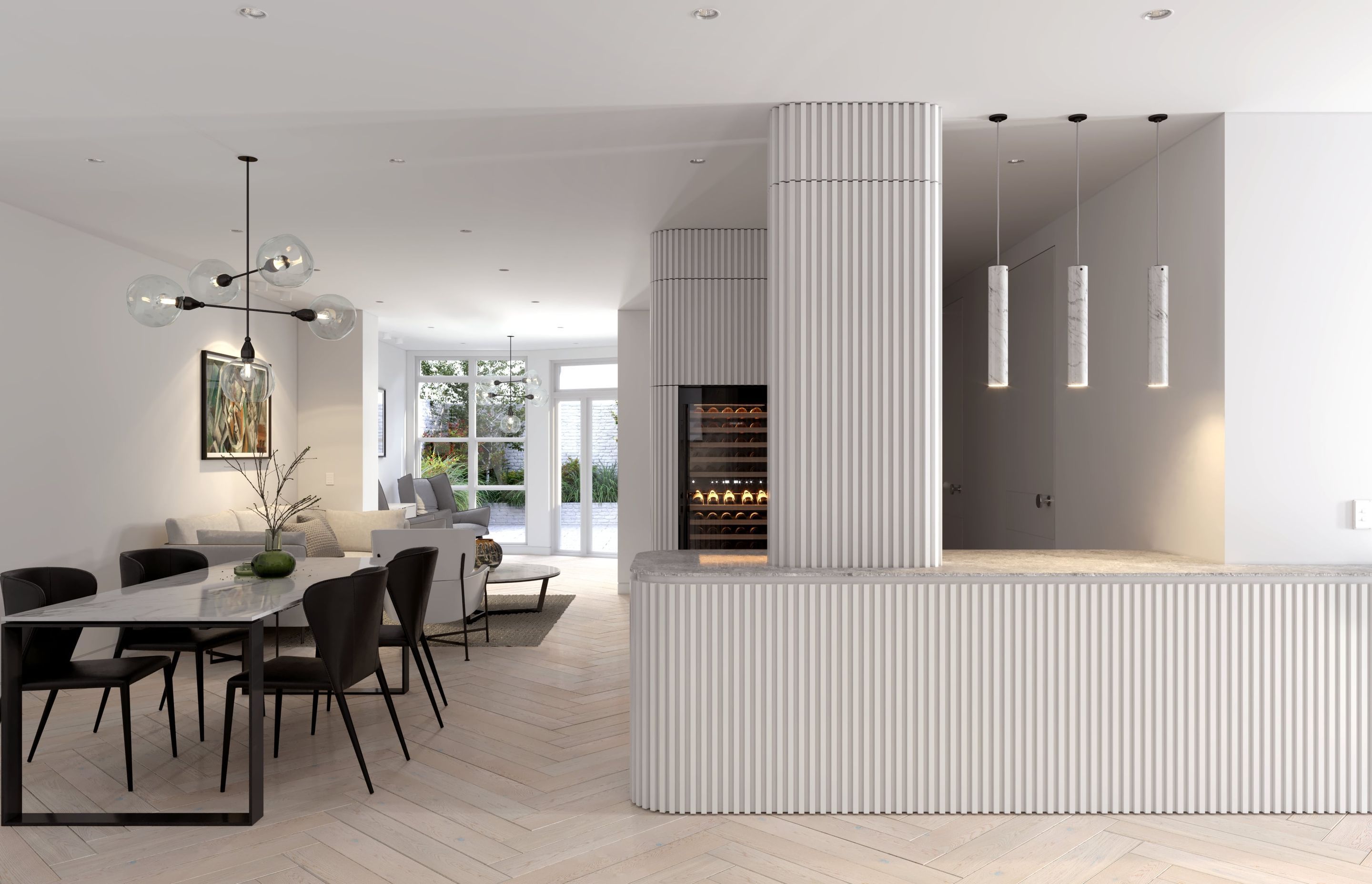 Darling Point Apartment by SN Architects | ArchiPro AU