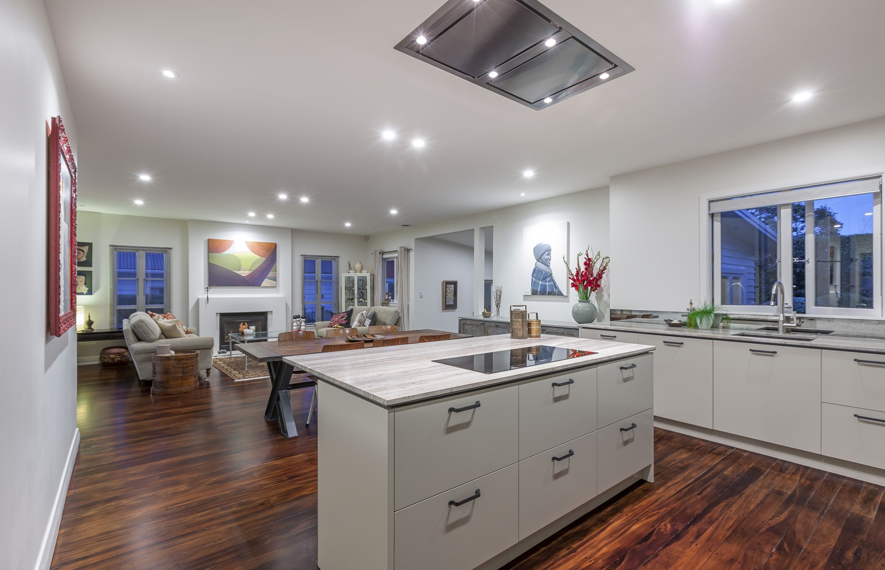 Natural, Earthy tones of Milford by Schweigen | ArchiPro AU