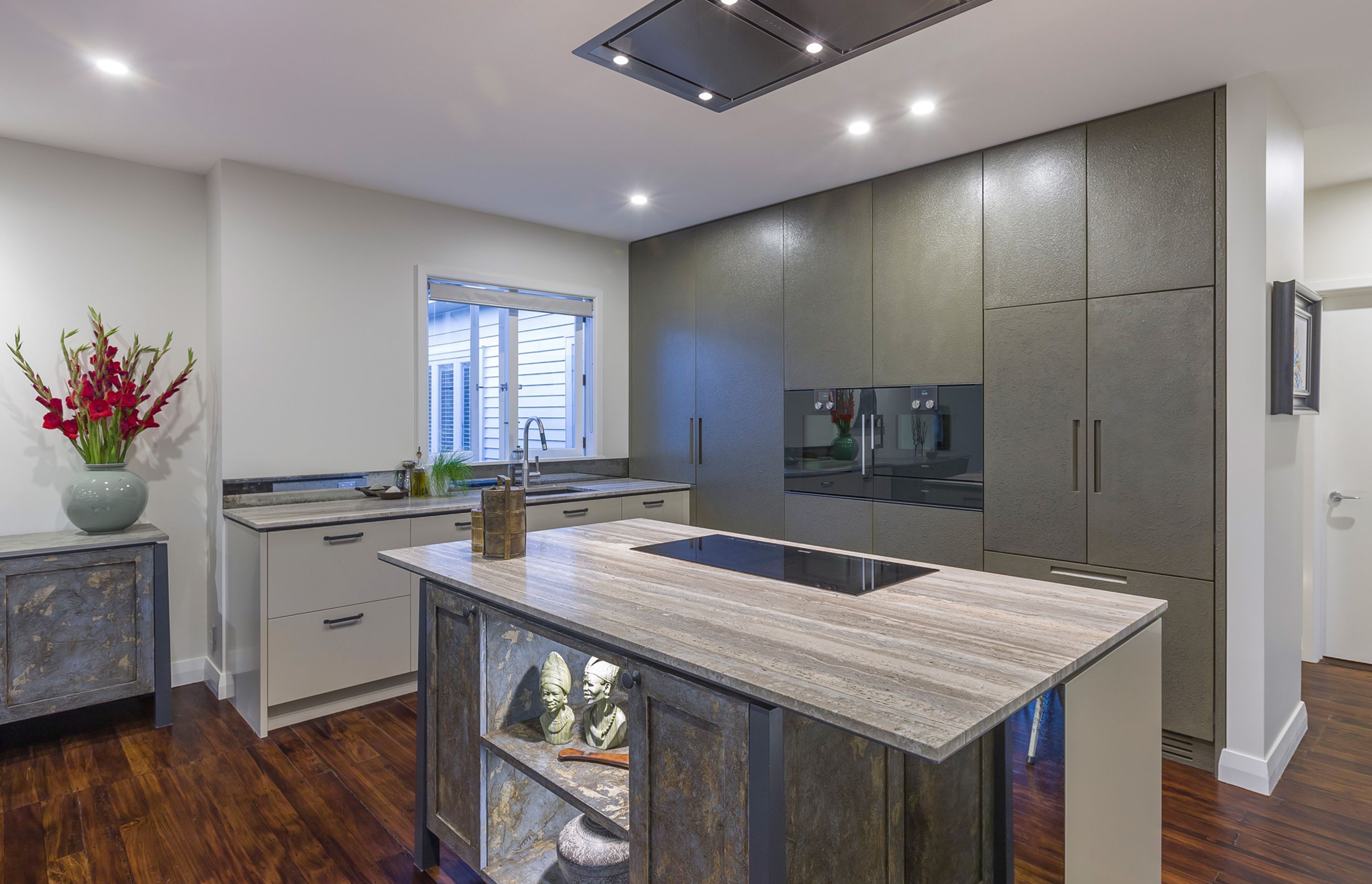 Natural, Earthy tones of Milford by Schweigen | ArchiPro AU