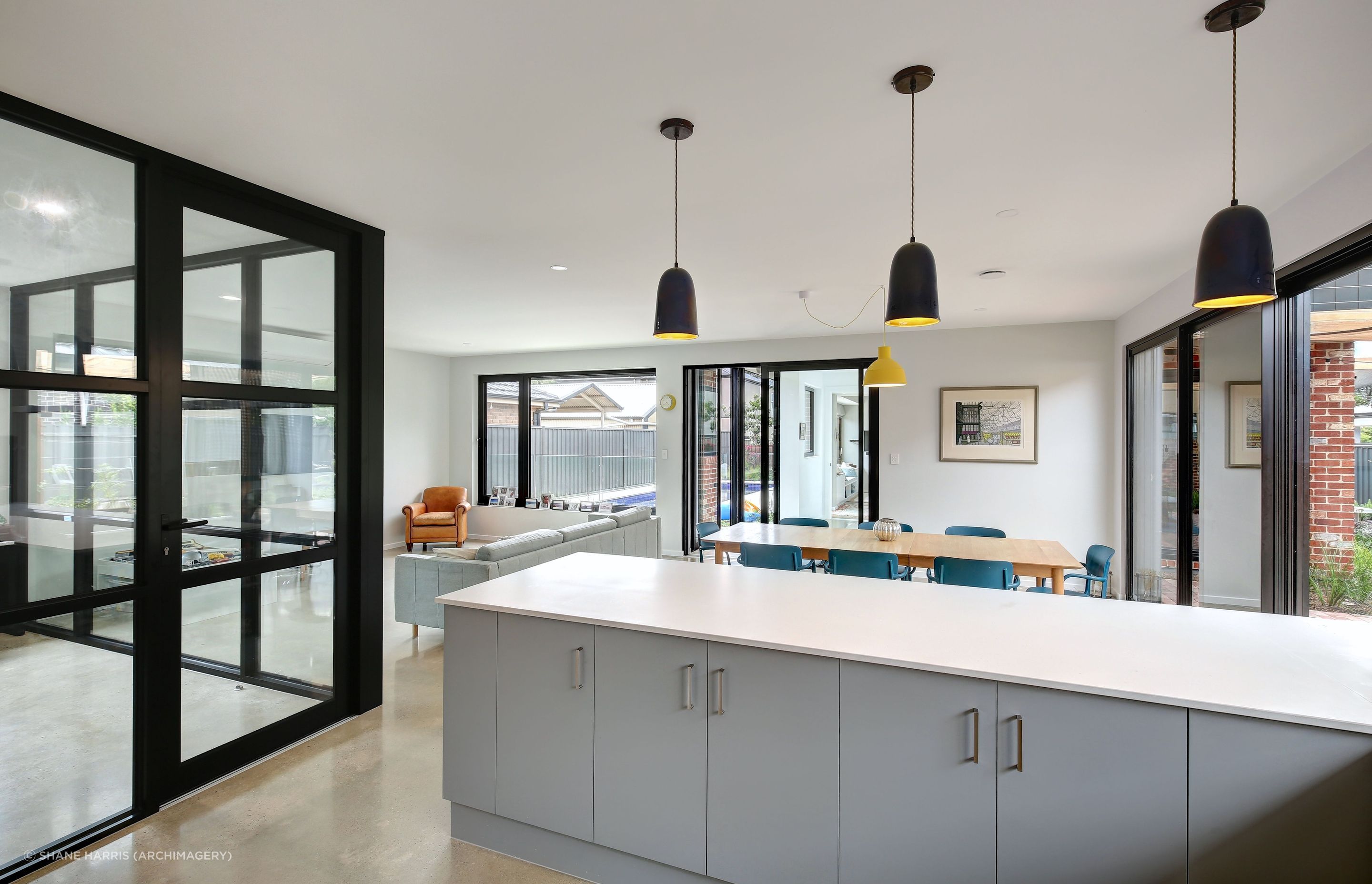 Payneham South - Multi-Generational Residence by Enduro Builders ...