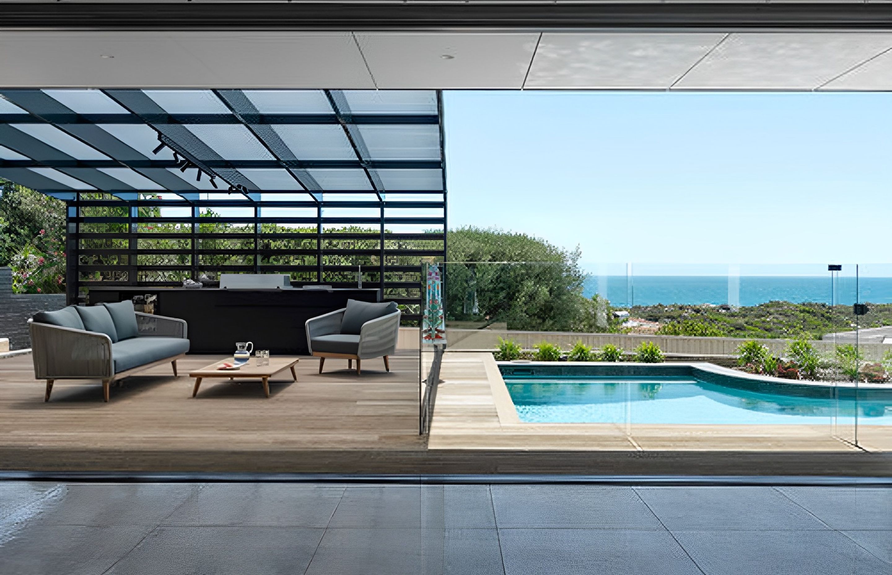 1751 Outlook House by Craig Steere Architects | ArchiPro AU