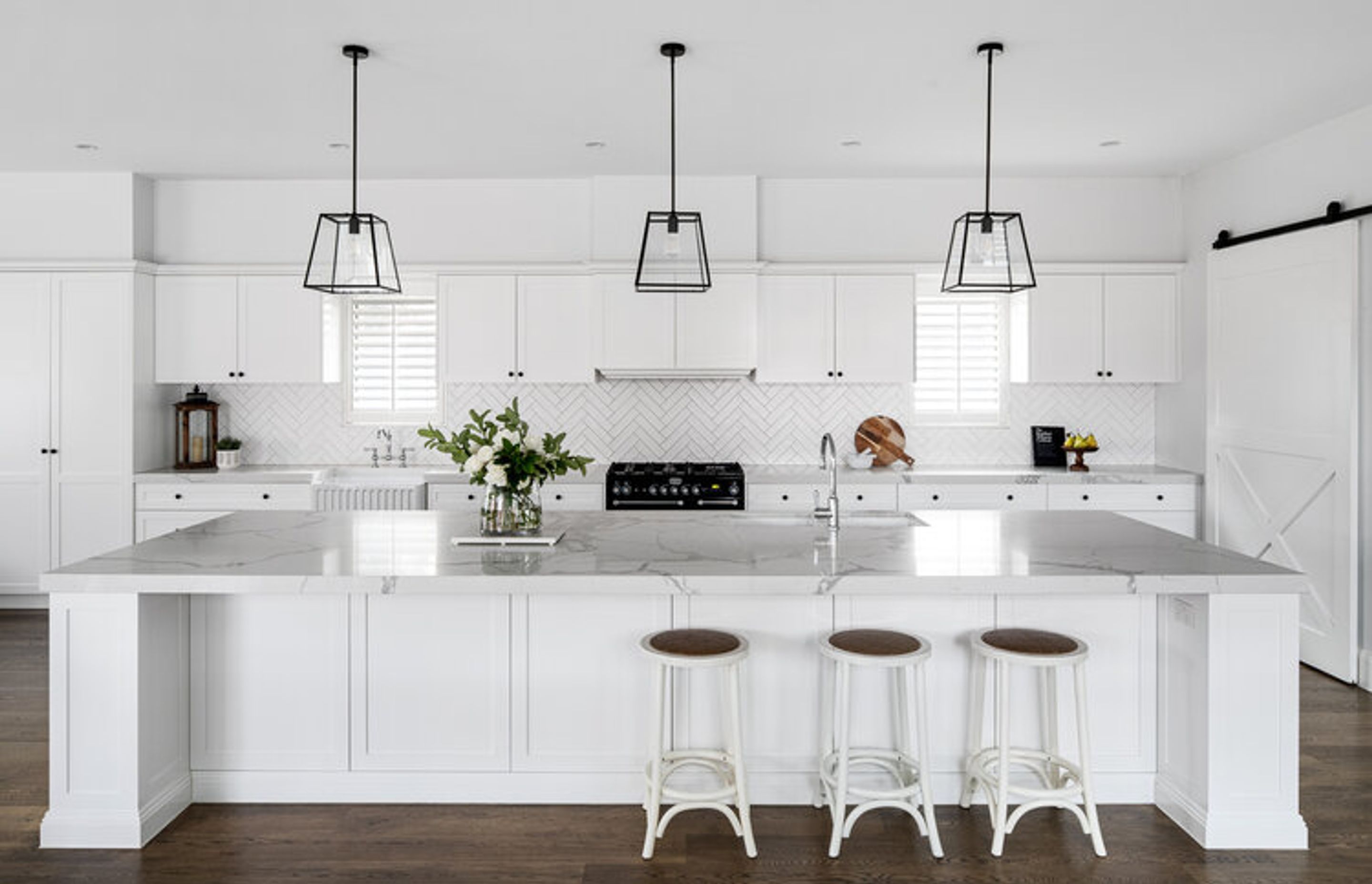HAMPTONS HOUSE by Vasi | ArchiPro AU