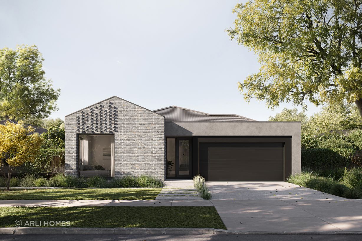 Facade Designs - Collections range by Arli Homes | ArchiPro AU