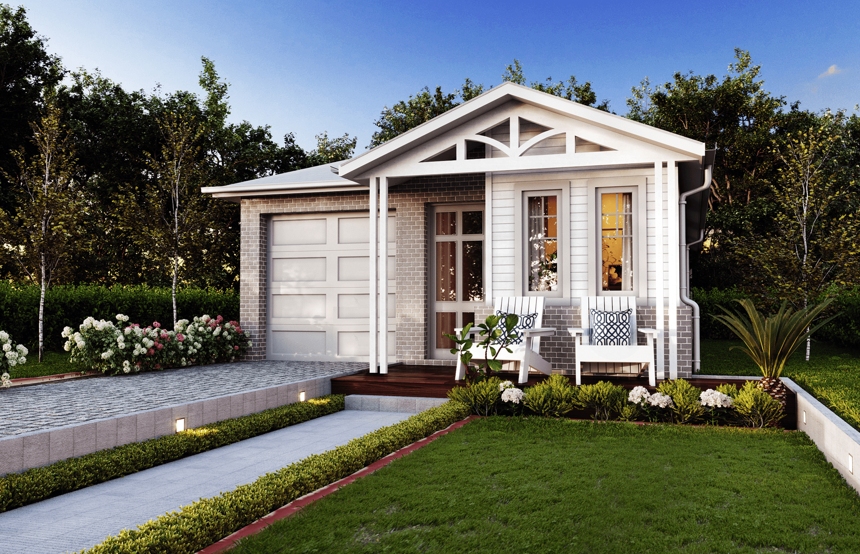 Austral House by Ultima Building Group | ArchiPro AU