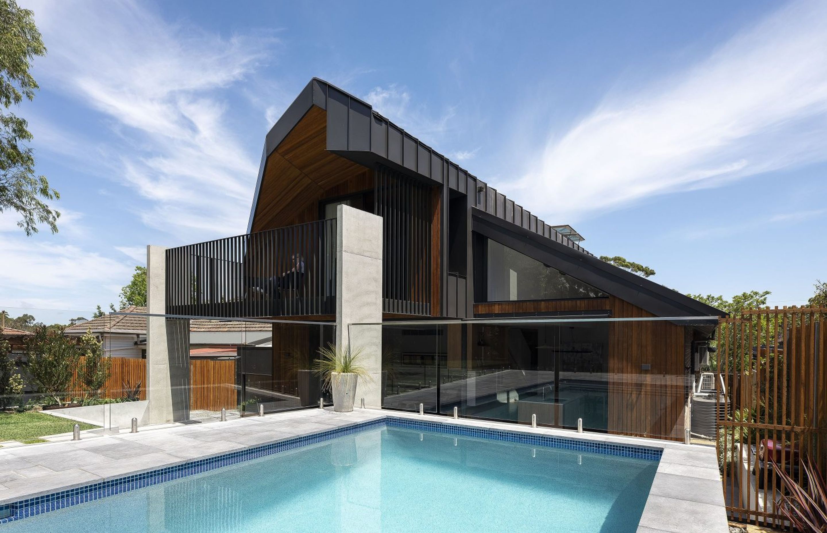 Stealth House by Bijl Architecture | ArchiPro AU
