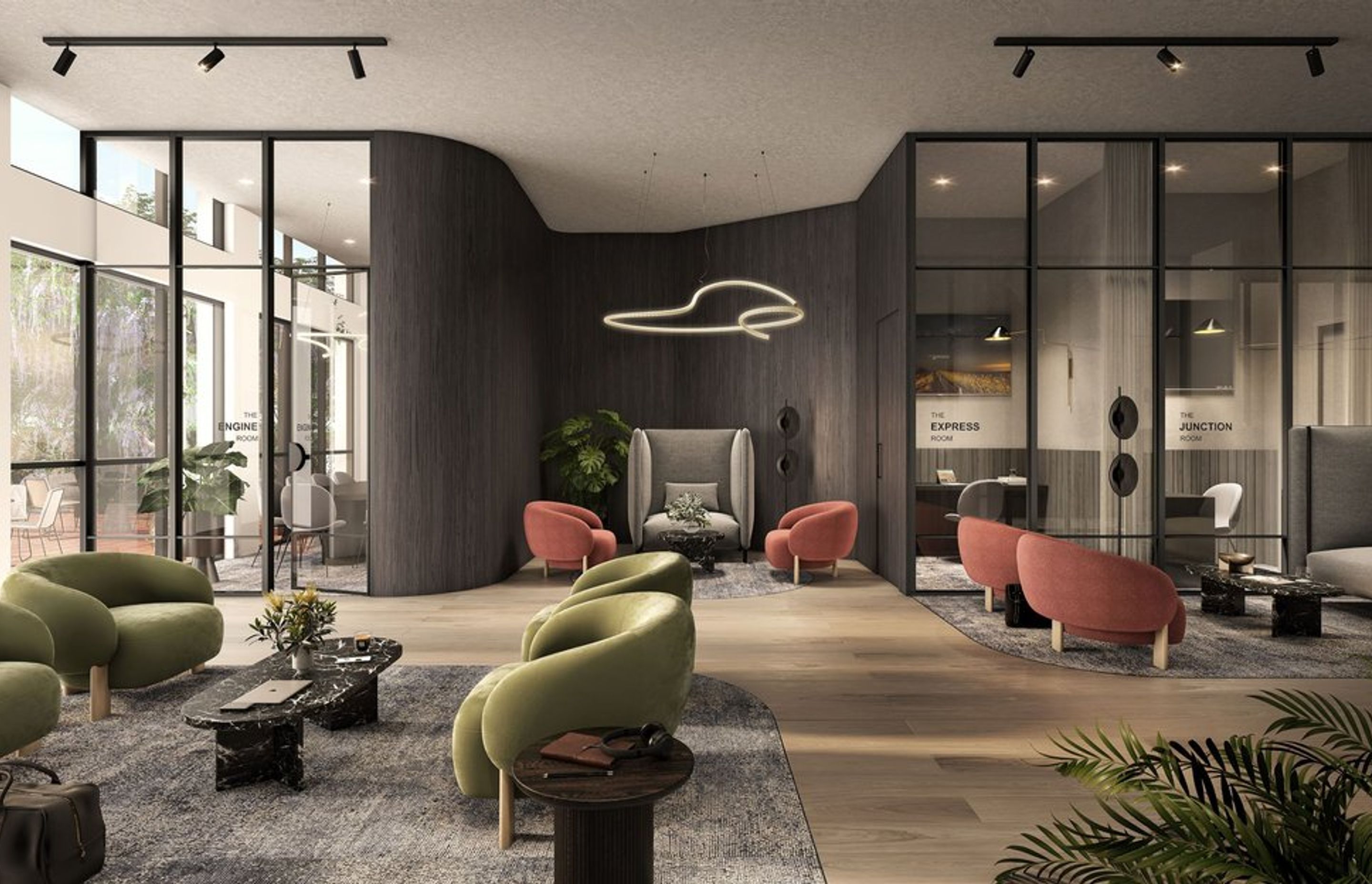 Spotswood Yards – Porter by Sora Interior Architecture and Design ...