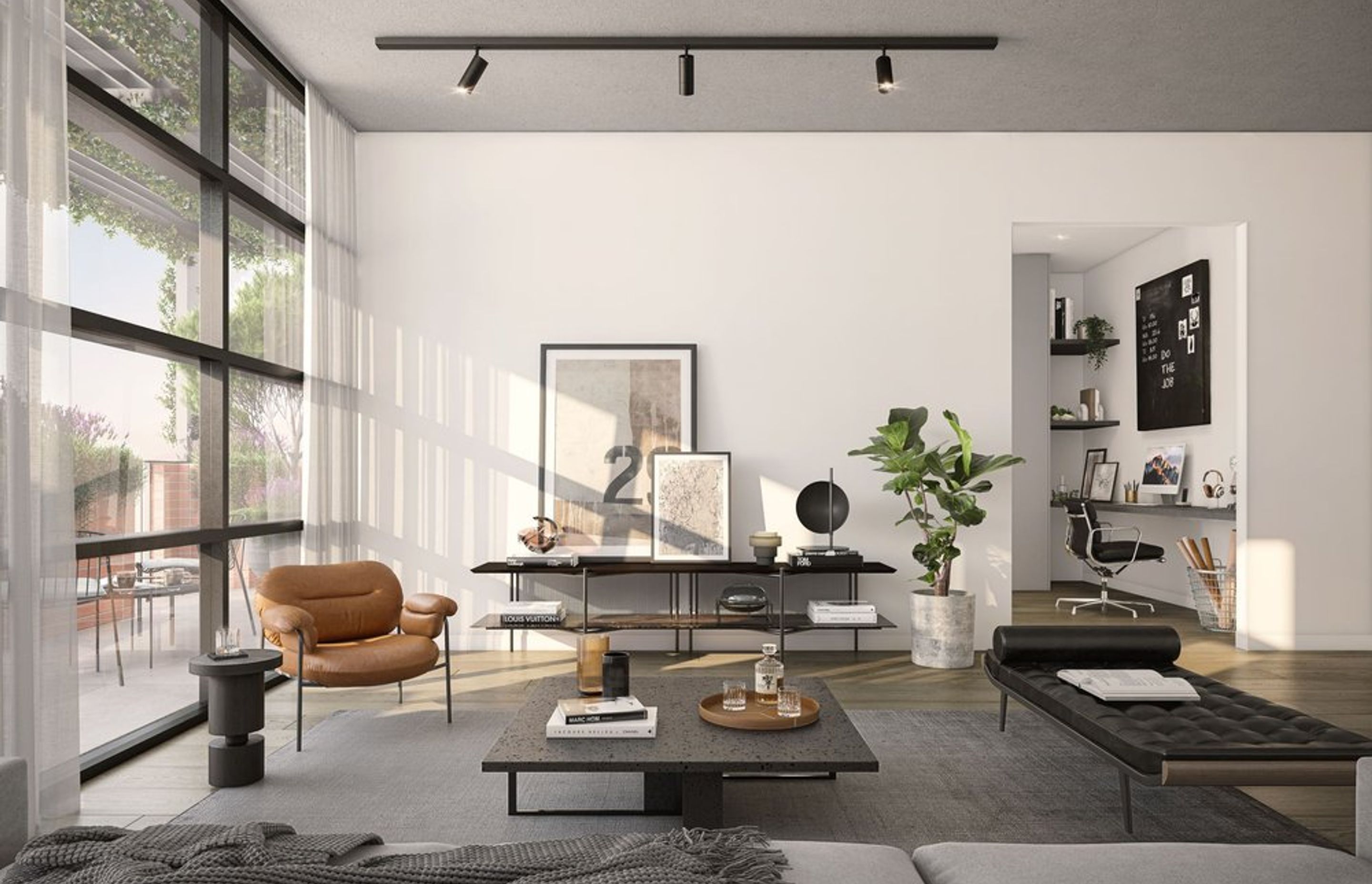 Spotswood Yards – Porter by Sora Interior Architecture and Design ...