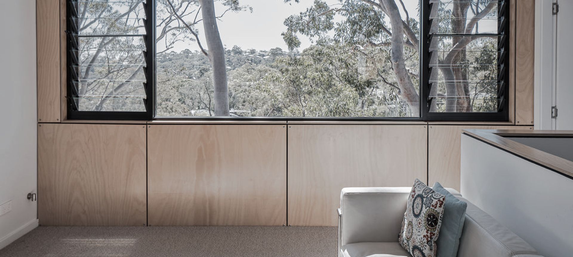 Tree Top House by Ironbark Architecture | ArchiPro AU