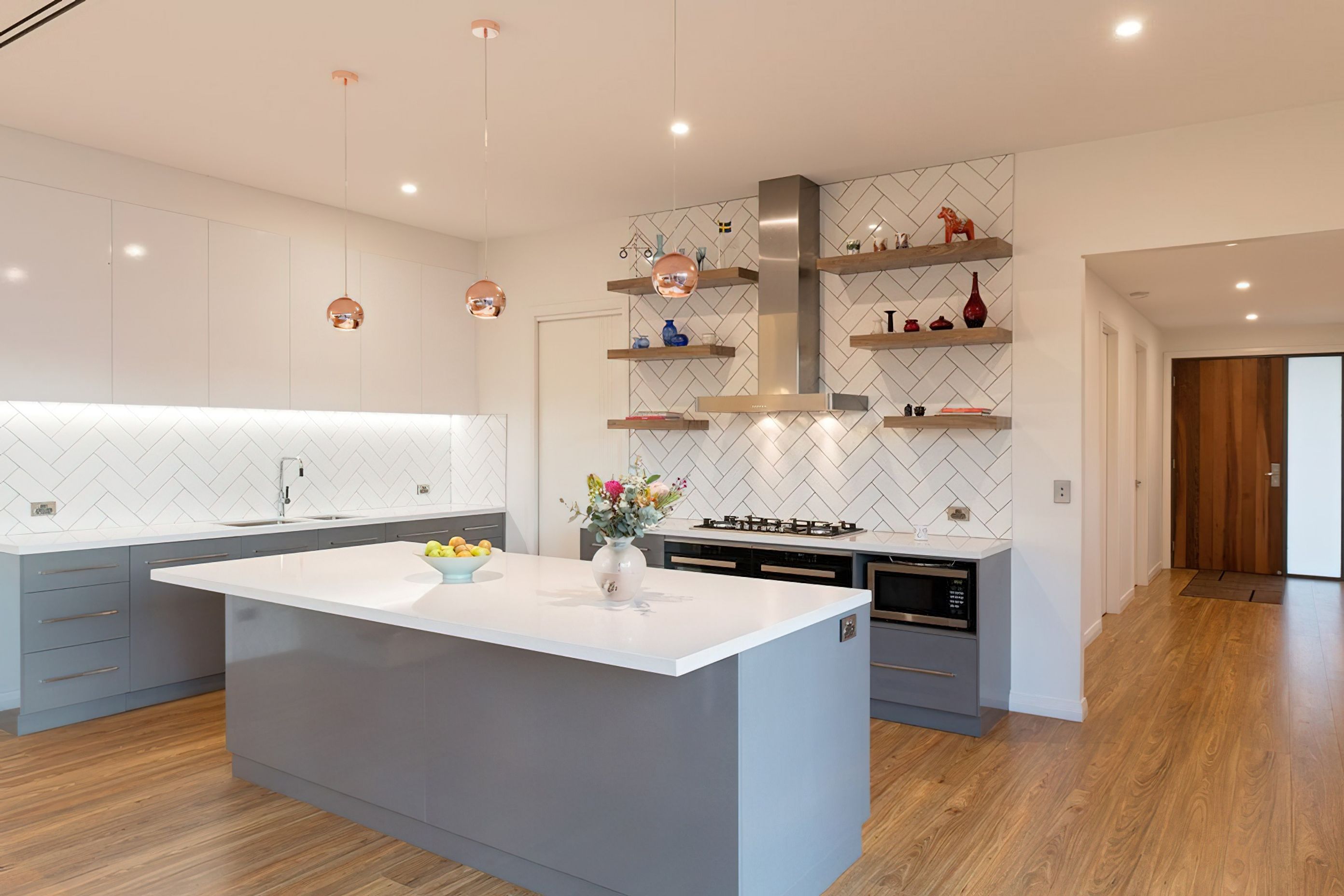 Blackwood Tri Level house by Yvonne Svensson Architect | ArchiPro AU