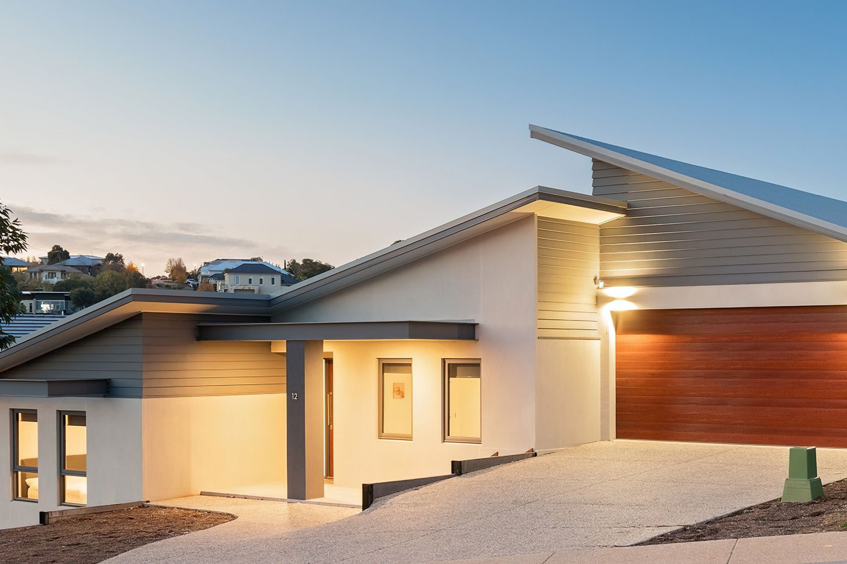 Blackwood Tri Level house by Yvonne Svensson Architect | ArchiPro AU