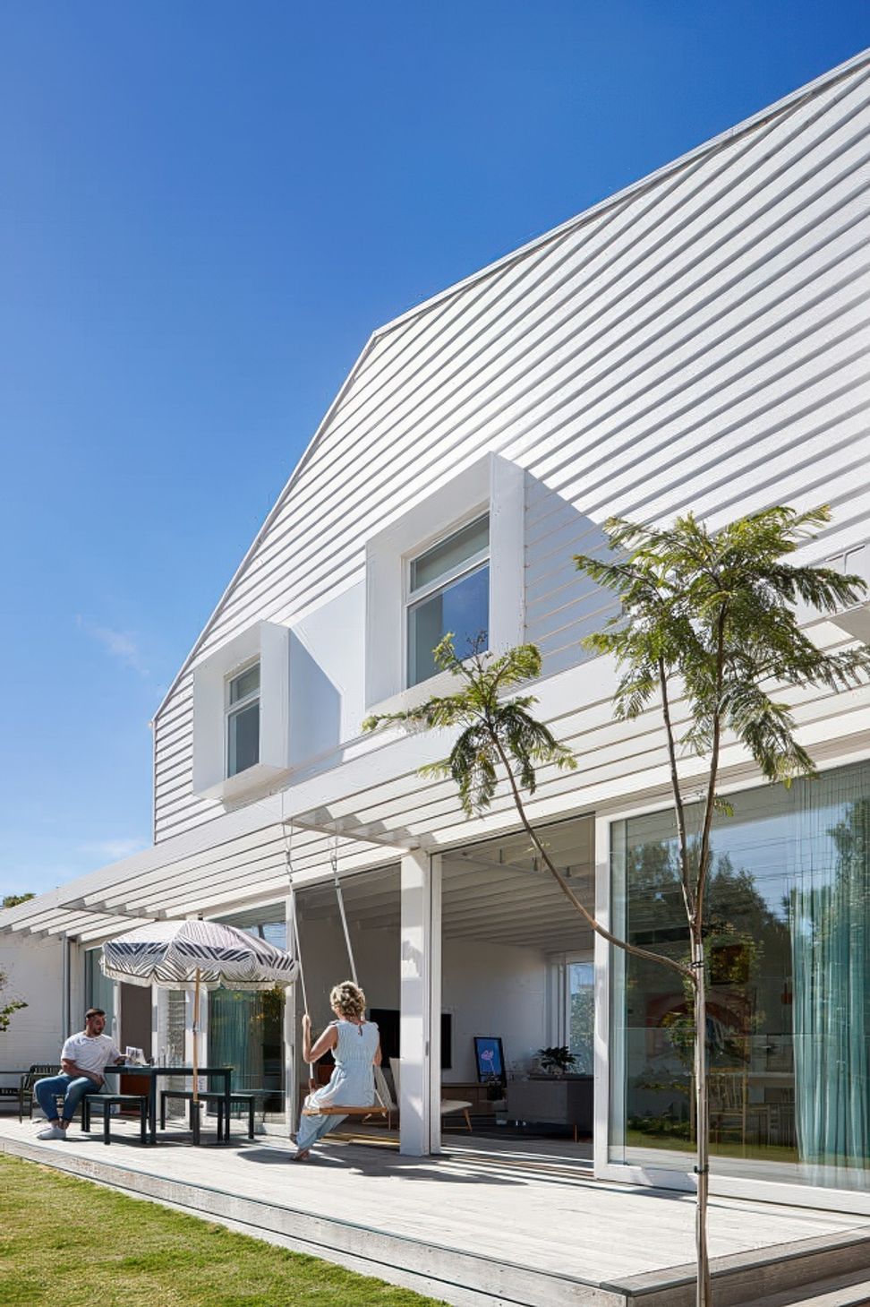Brighton White House by Bower Architecture | ArchiPro AU