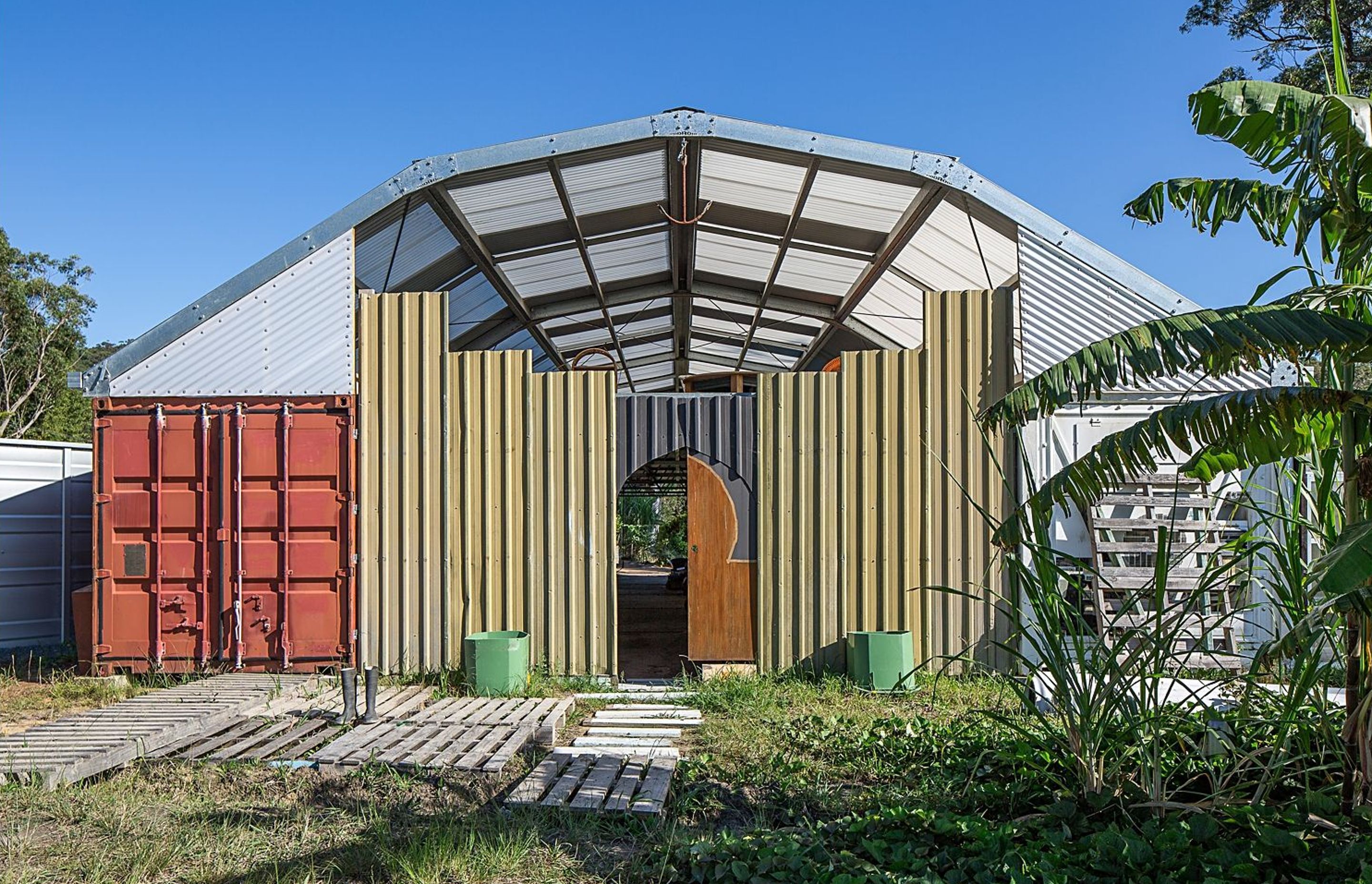 Dar Jannah Permaculture Farm by Claudia Gabriel Lim | ArchiPro AU