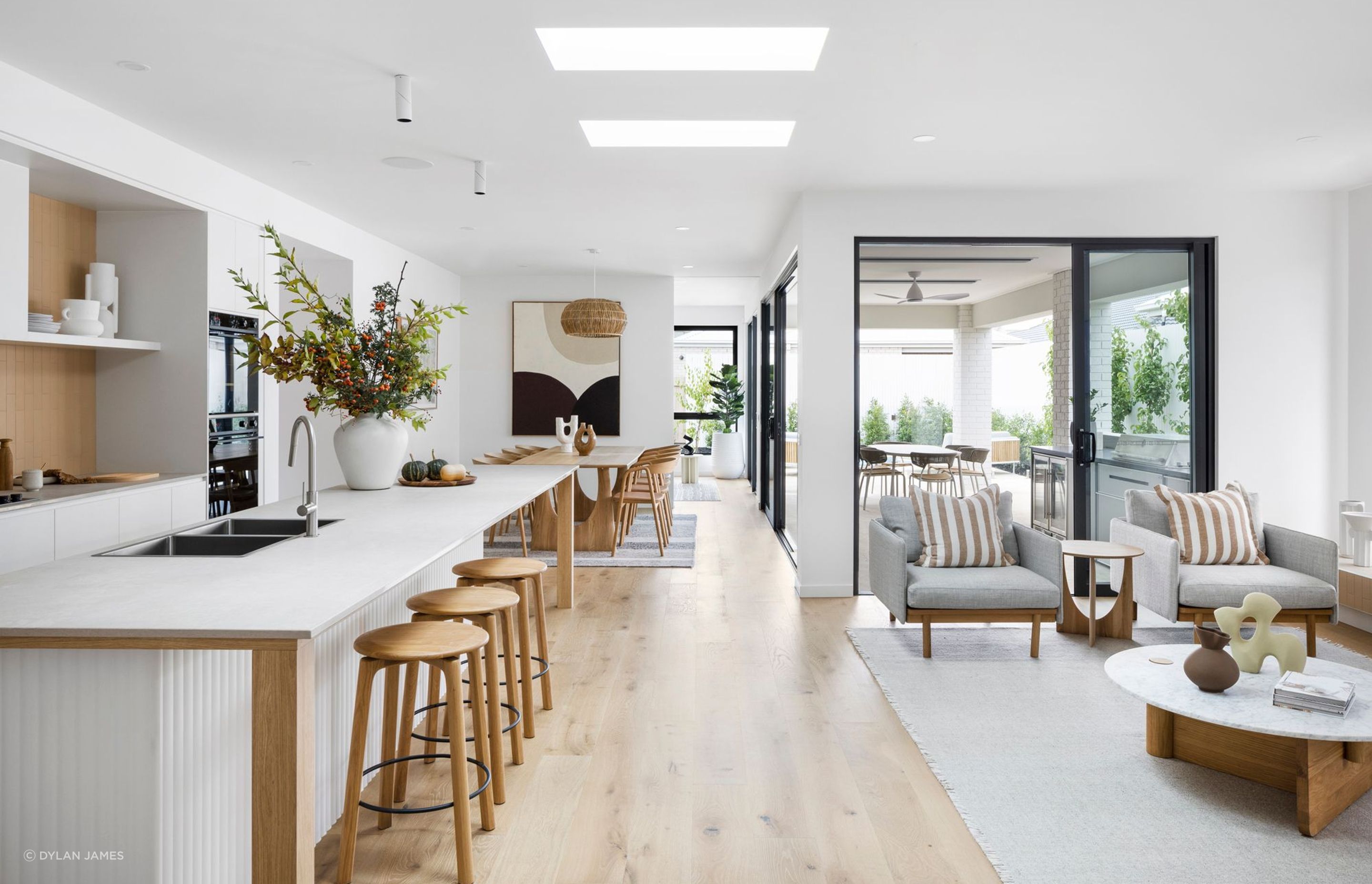 Linear Form - Gen Fyansford by Glenvill Homes | ArchiPro AU