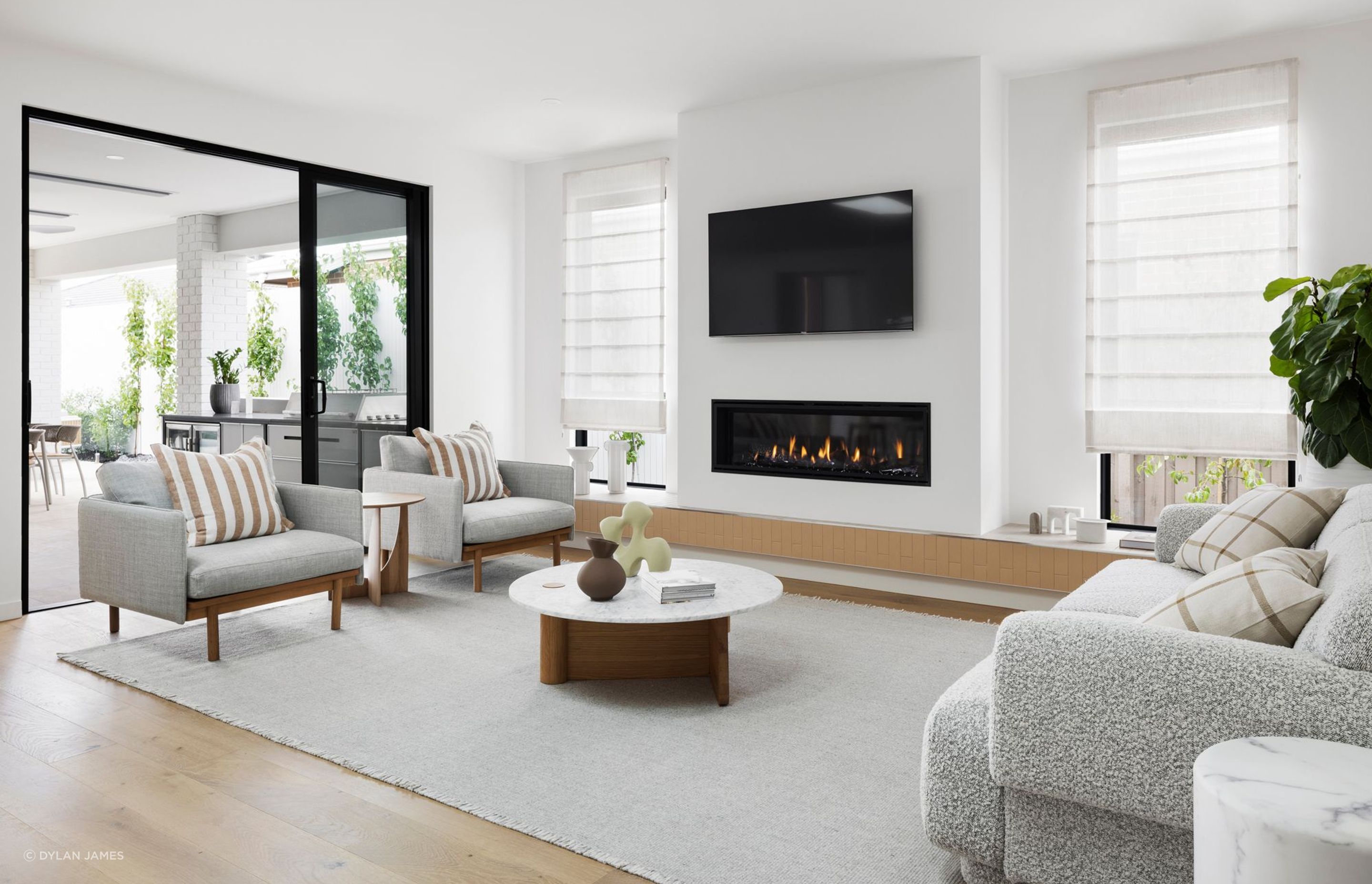 Linear Form - Gen Fyansford by Glenvill Homes | ArchiPro AU