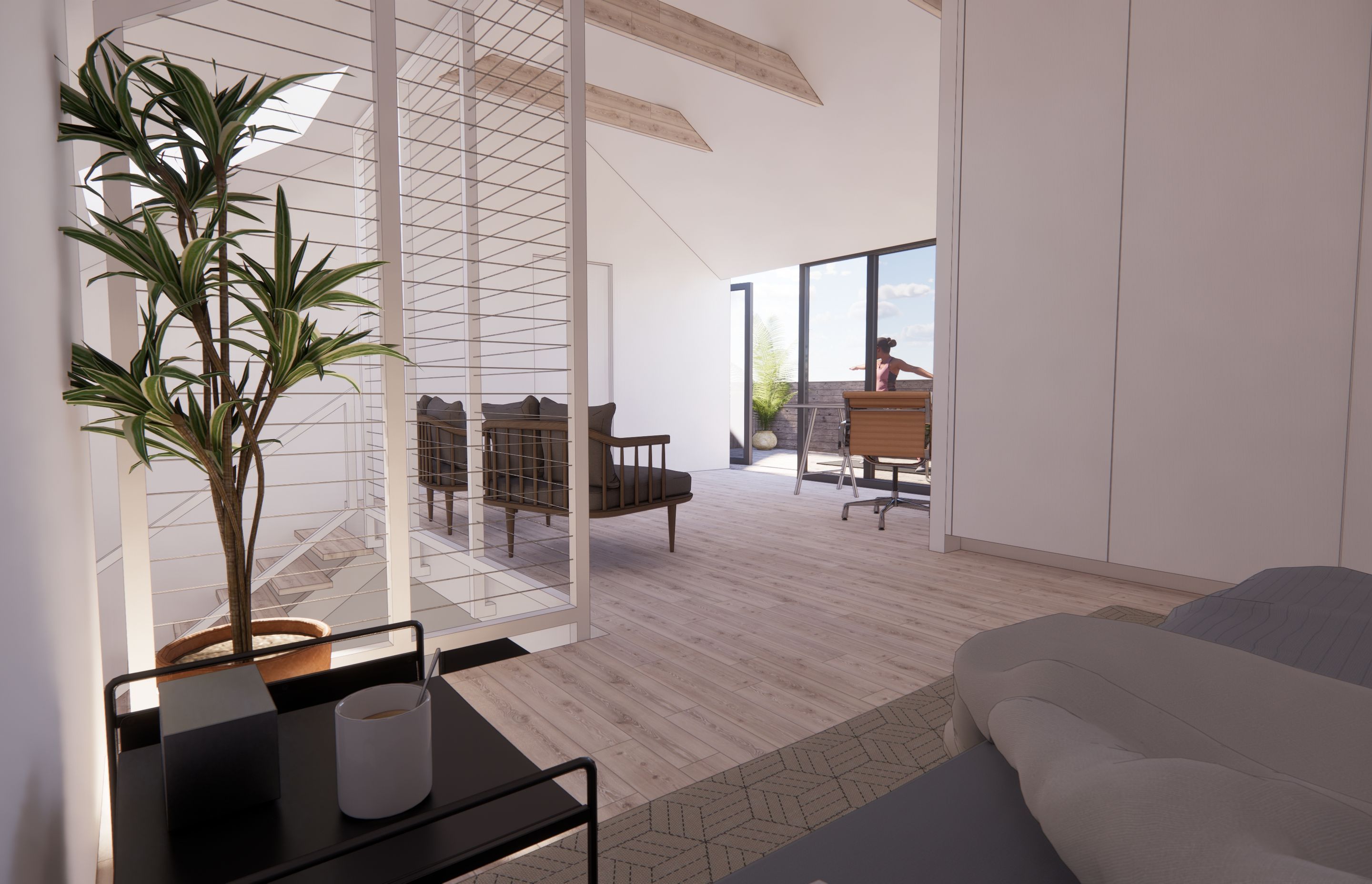 Mezzanine by STUDIO ANYA | ArchiPro AU