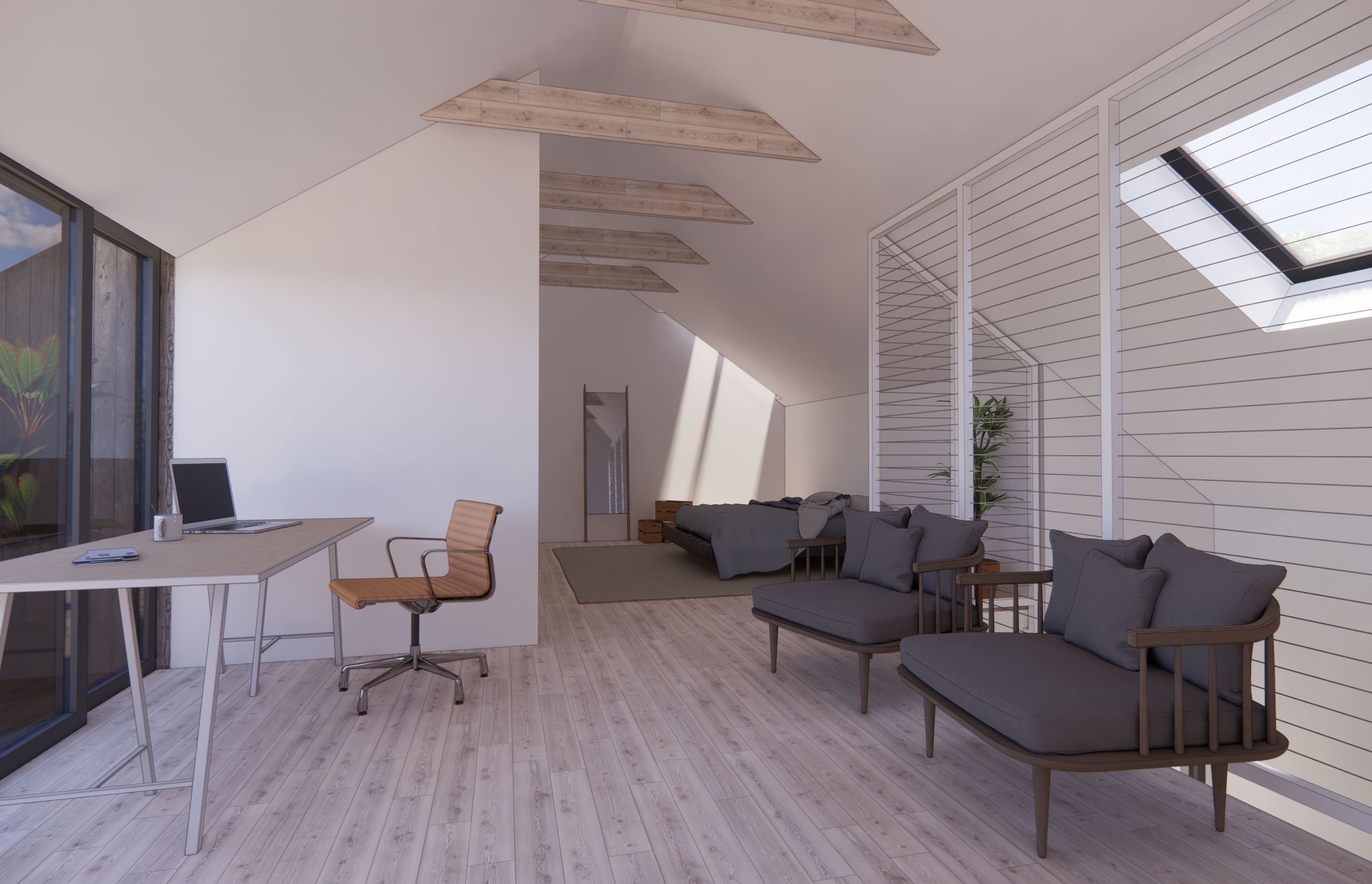 Mezzanine by STUDIO ANYA | ArchiPro AU