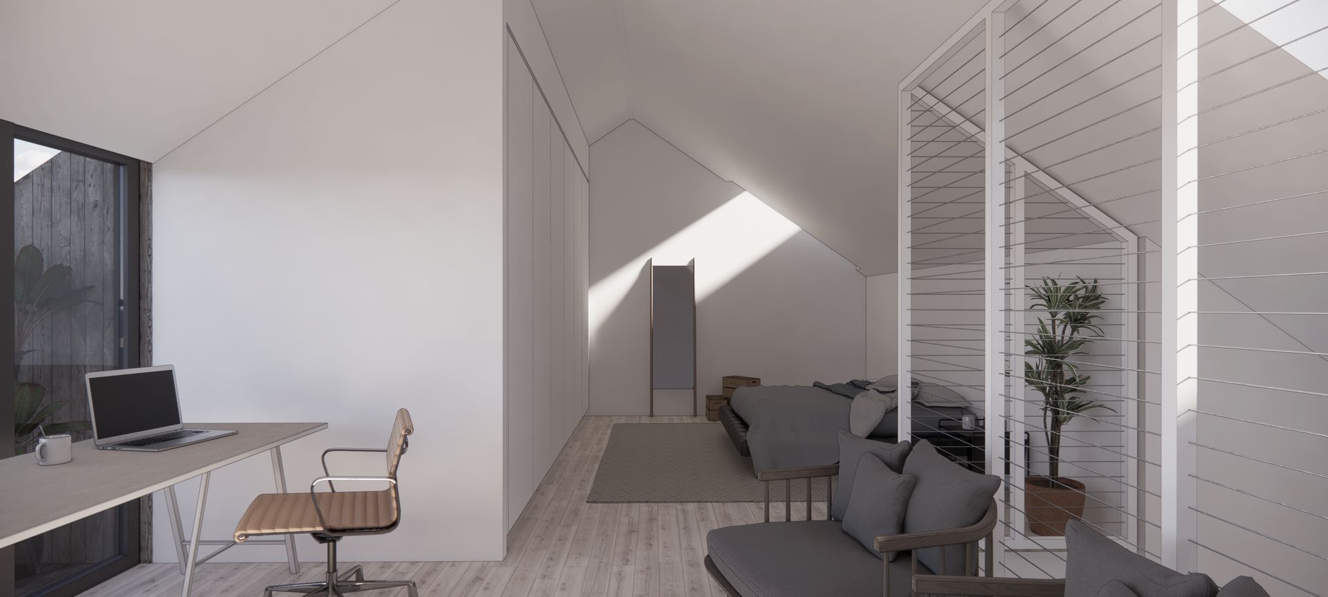 Mezzanine by STUDIO ANYA | ArchiPro AU