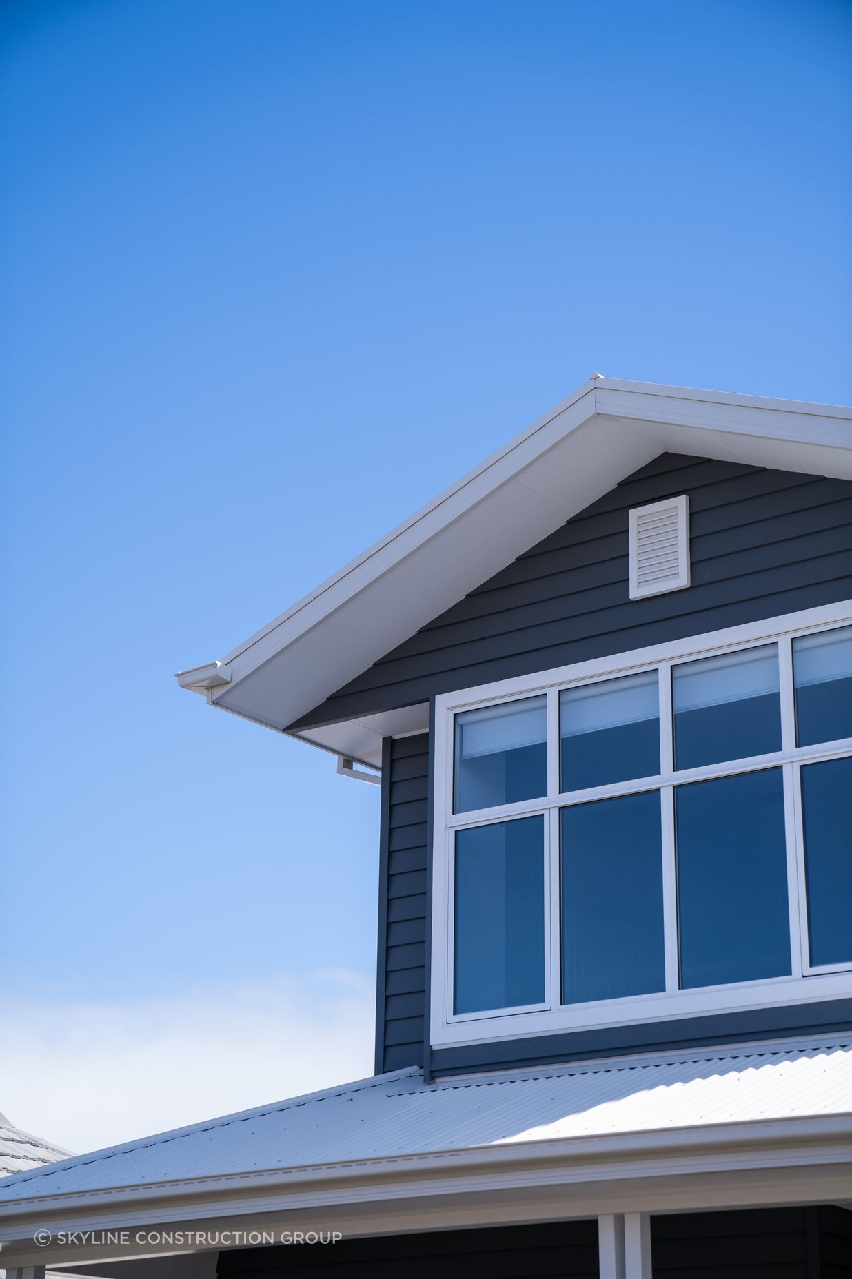 Yarraville (New Build) by Skyline Construction Group | ArchiPro AU