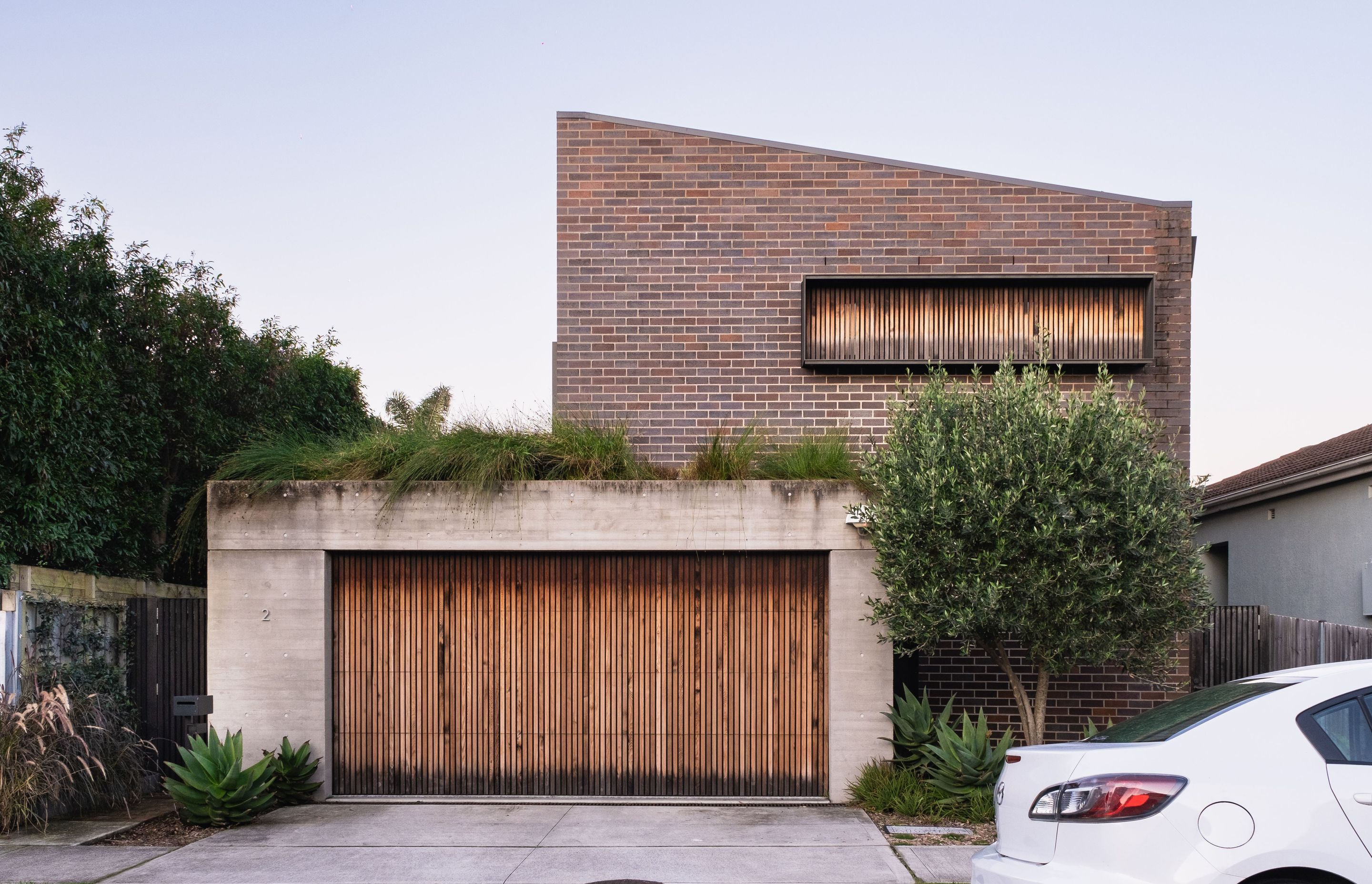 Cricket Pitch House by Scale Architecture | ArchiPro AU
